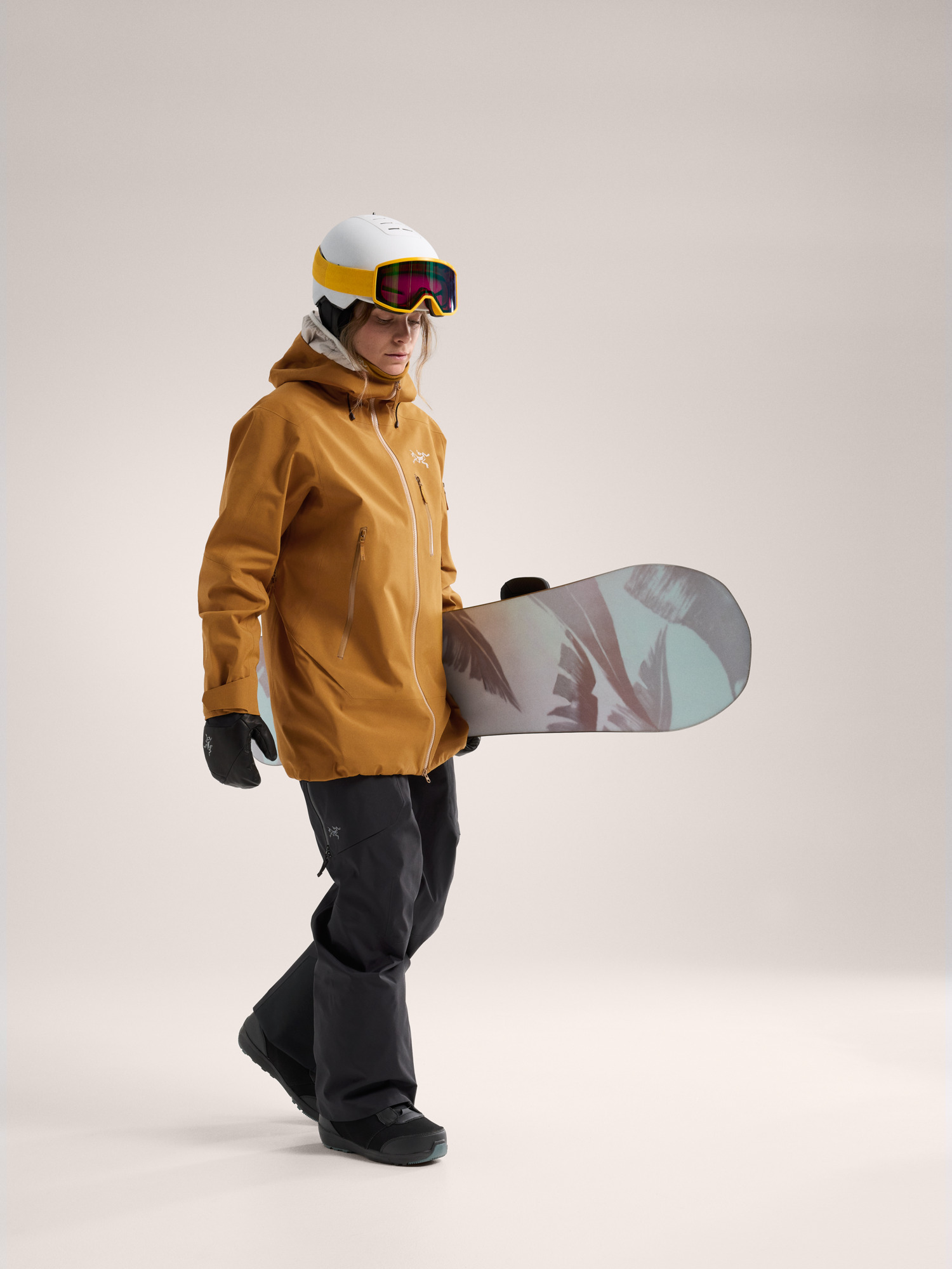 Sentinel Relaxed Jacket Women's | Arc'teryx