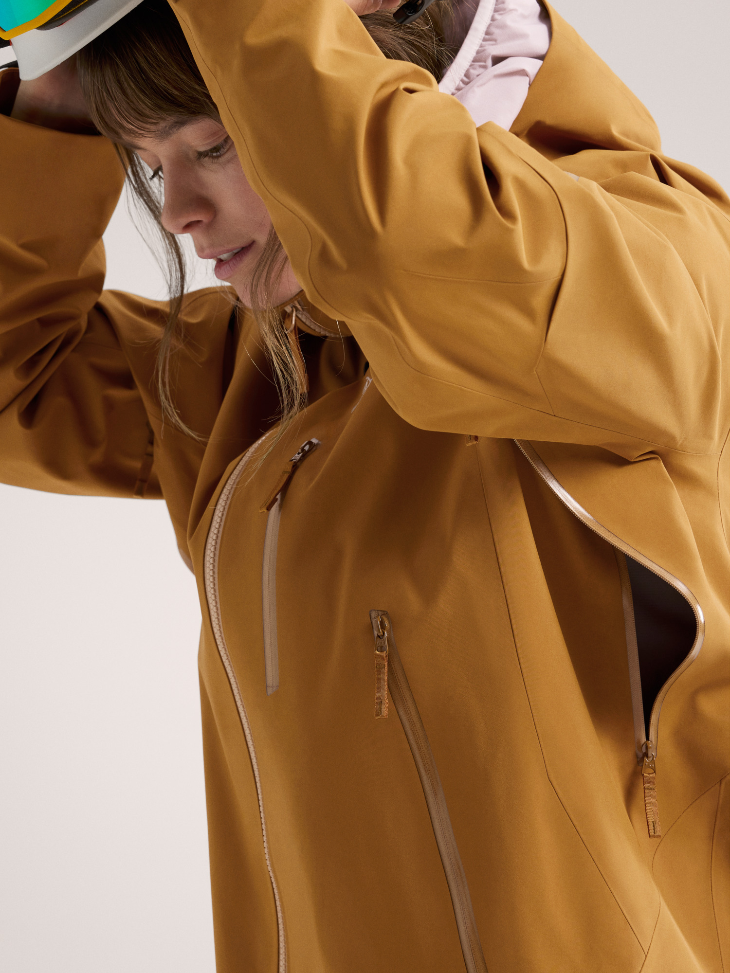 Sentinel Relaxed Jacket Women's | Arc'teryx