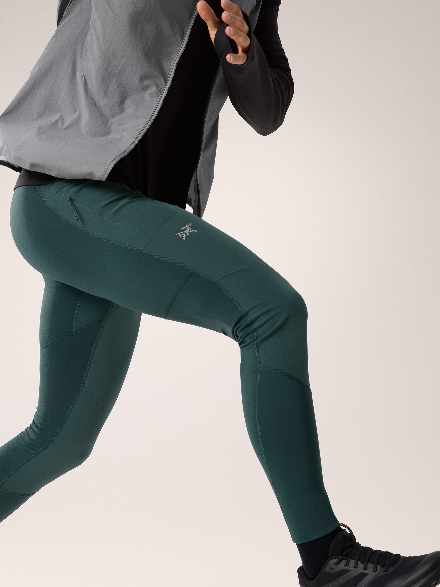 Norvan Hybrid Tight Men's | Arc'teryx
