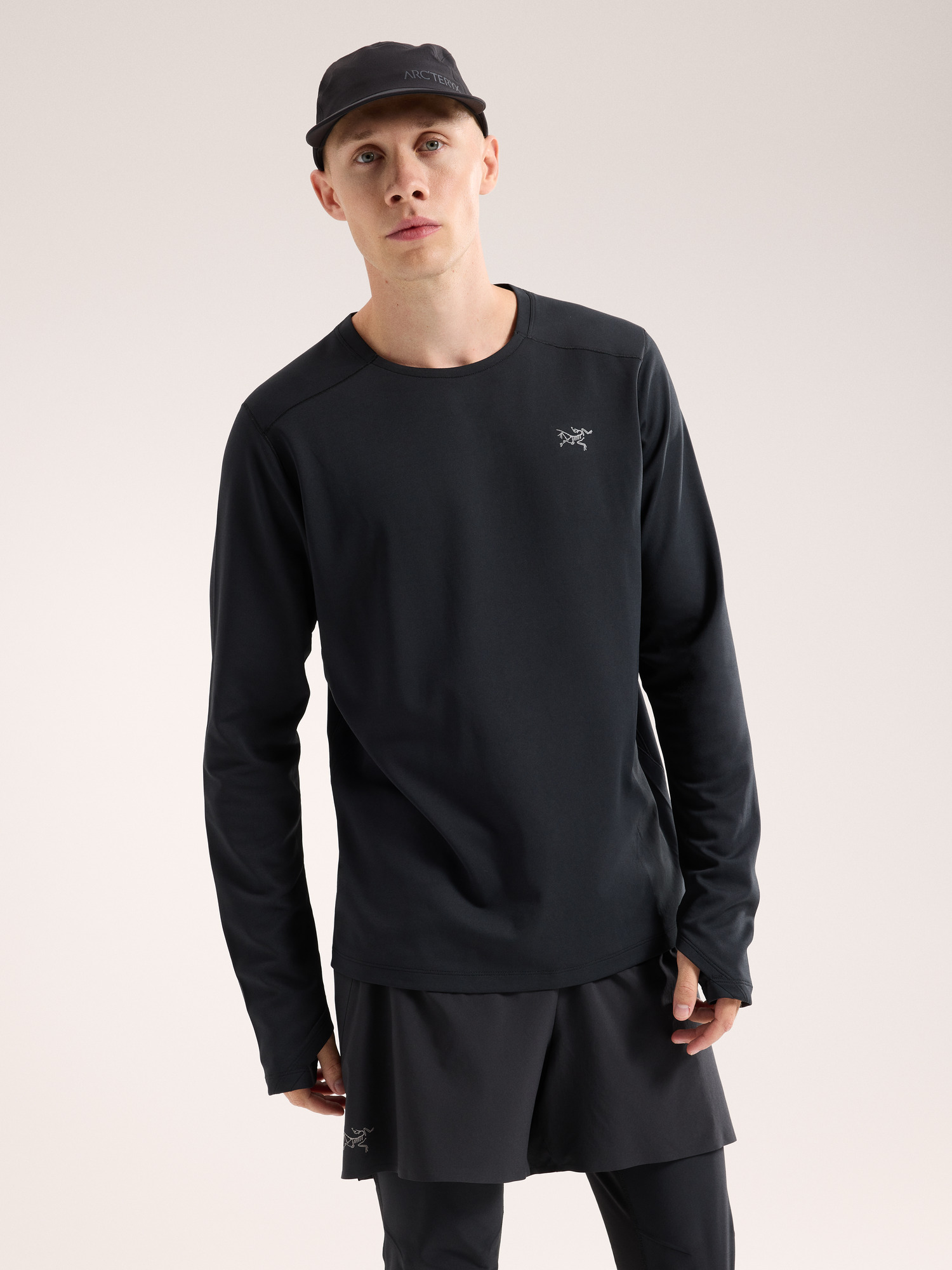 Cormac Heavyweight Shirt LS Men's | Arc'teryx