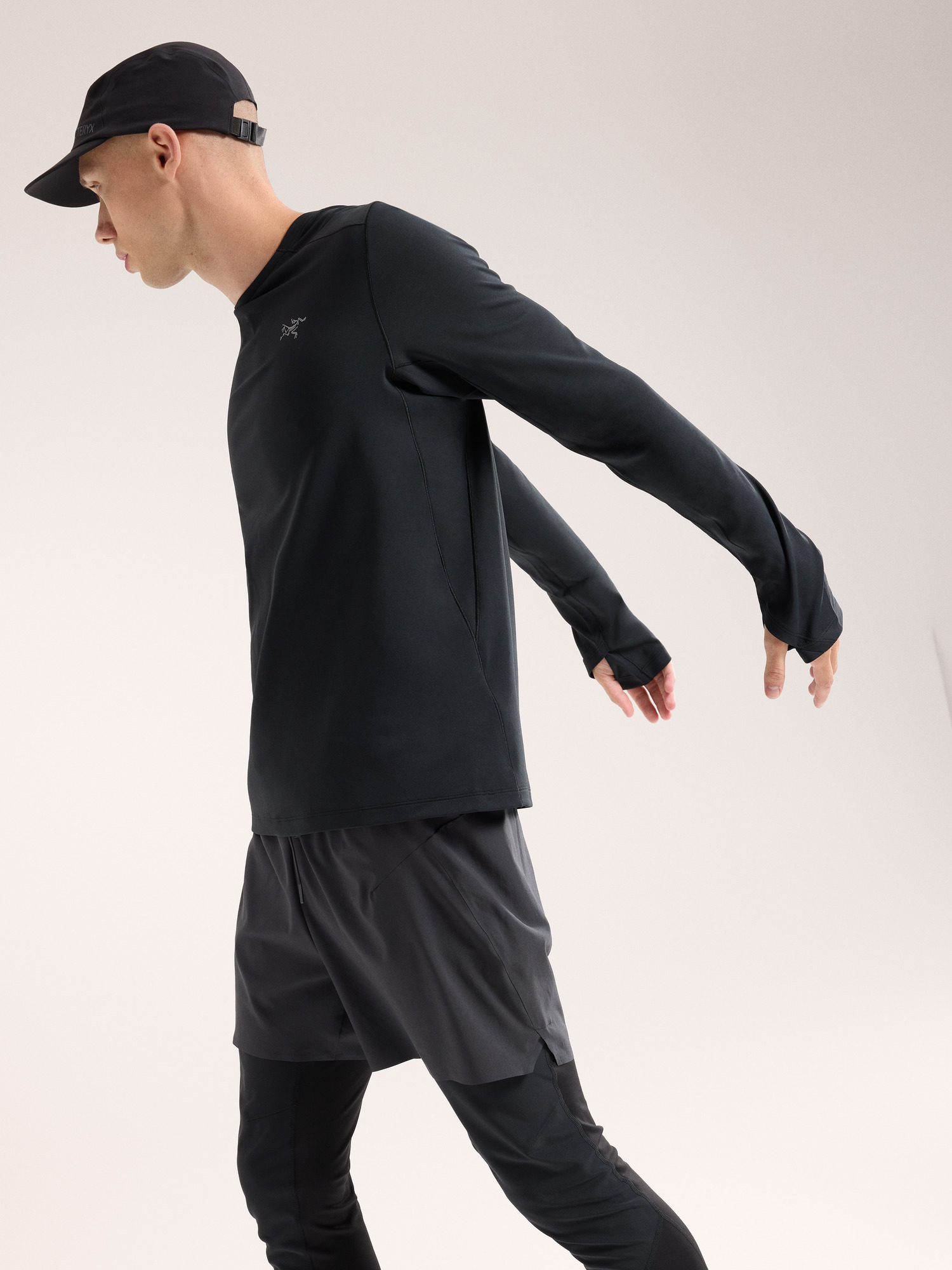 Cormac Heavyweight Shirt LS Men's | Arc'teryx