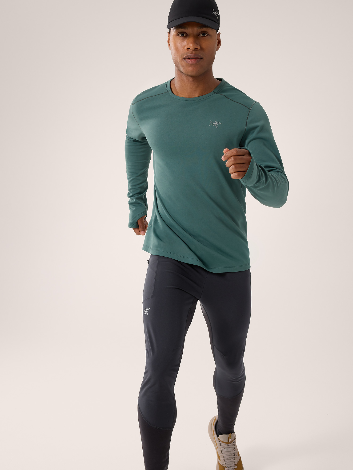 Cormac Heavyweight Shirt LS Men's | Arc'teryx