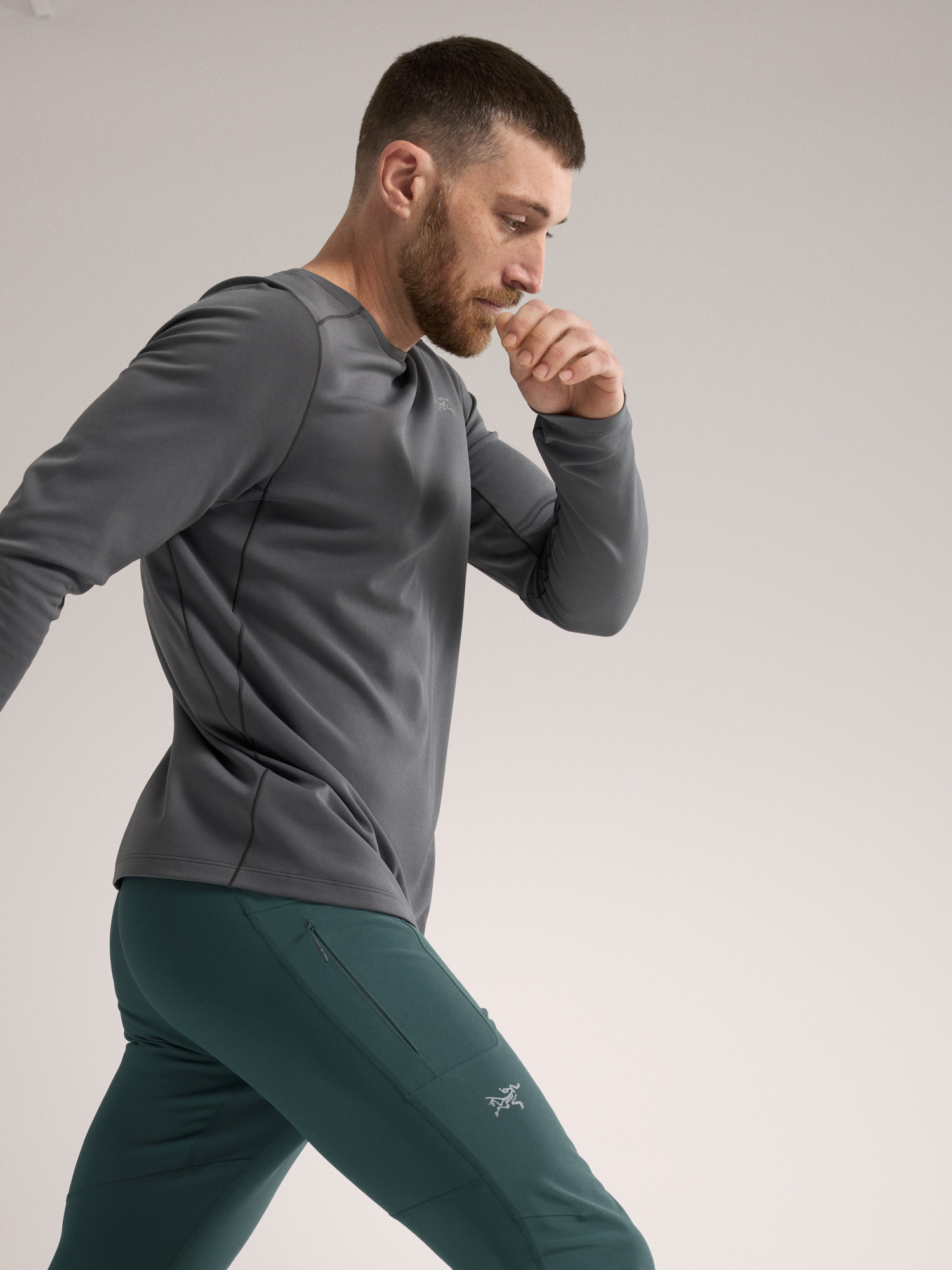 Cormac Heavyweight Shirt LS Men's | Arc'teryx