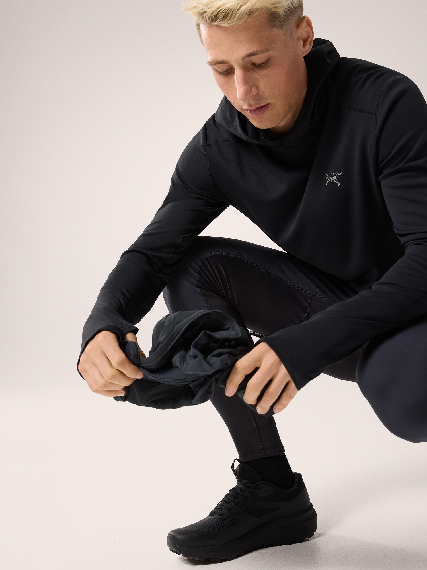 Norvan Insulated Vest Men's | Arc'teryx