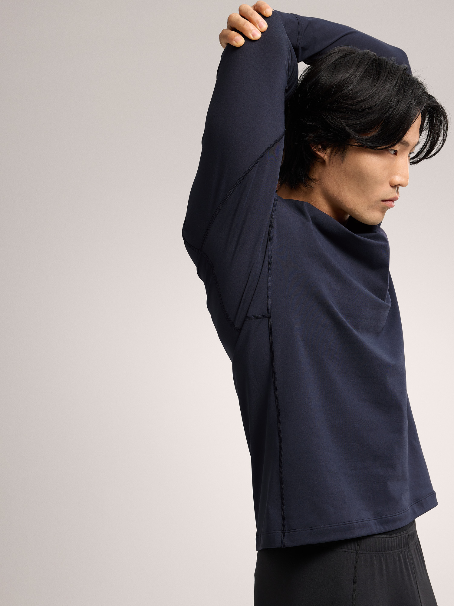 Rho LT Crew Neck Men's | Arc'teryx