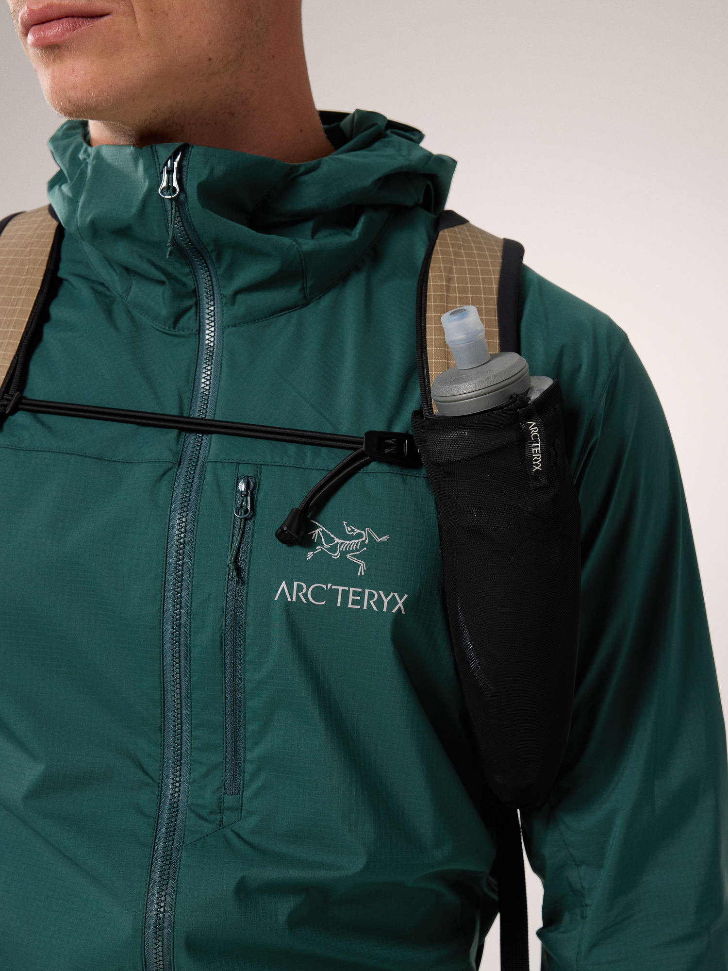 Della Flask Holder Pack Accessory | Arc'teryx