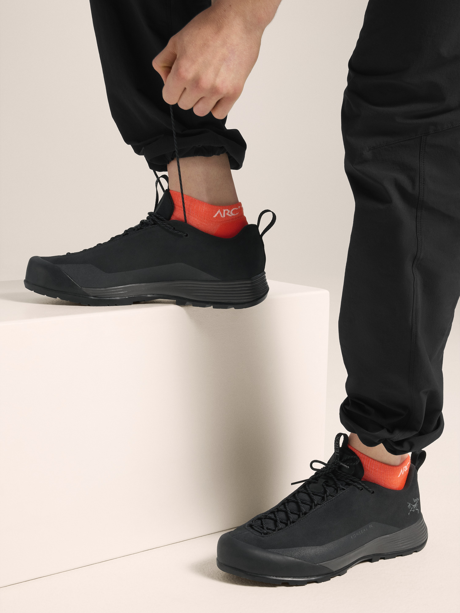 Merino Wool Low Cut Sock | Arc'teryx
