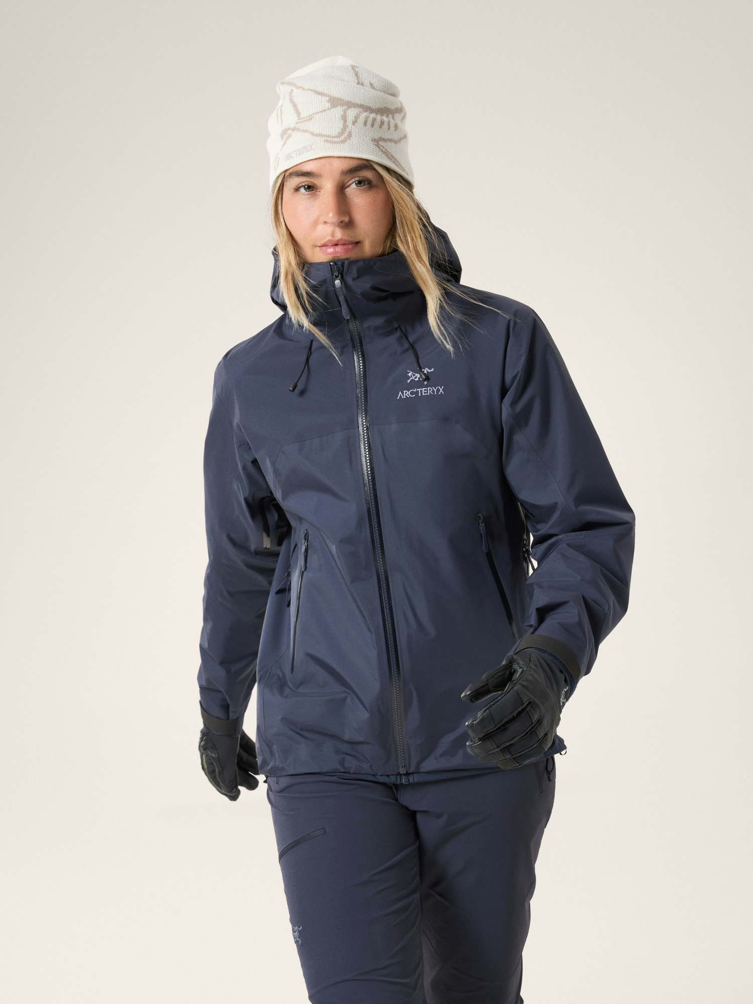 Beta AR Jacket Stormhood Women's | Arc'teryx
