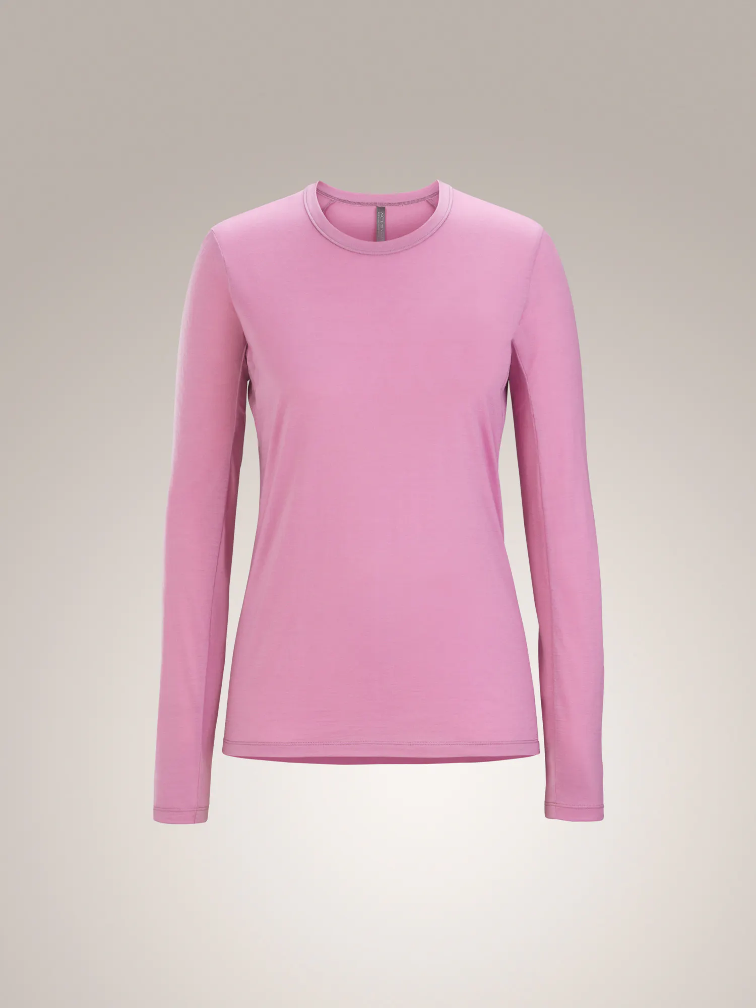 Frame Crew Neck Shirt LS Women's | Arc'teryx