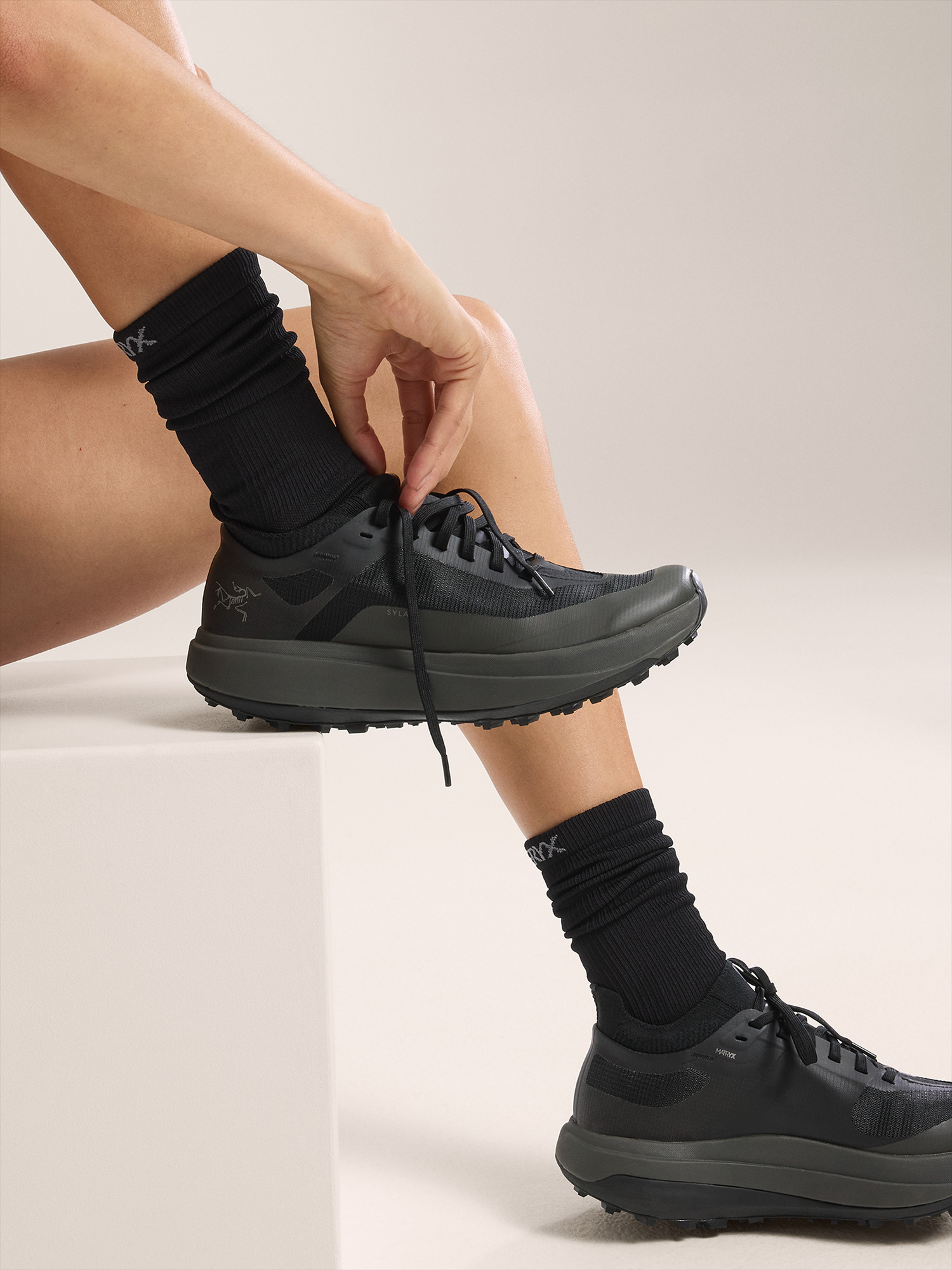 Synthetic Mid Crew Sock | Arc'teryx