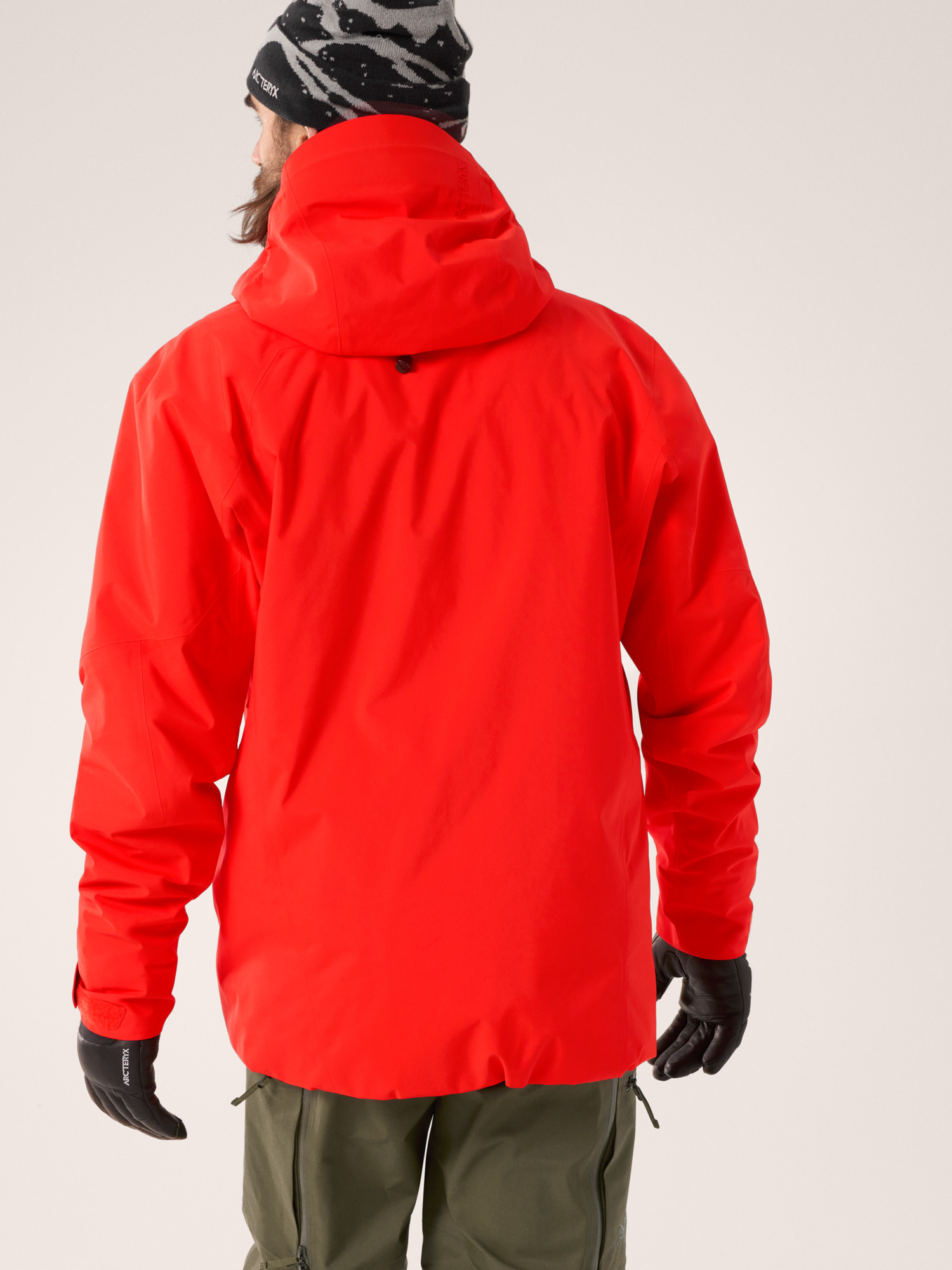 Sabre Insulated Jacket Men's | Arc'teryx