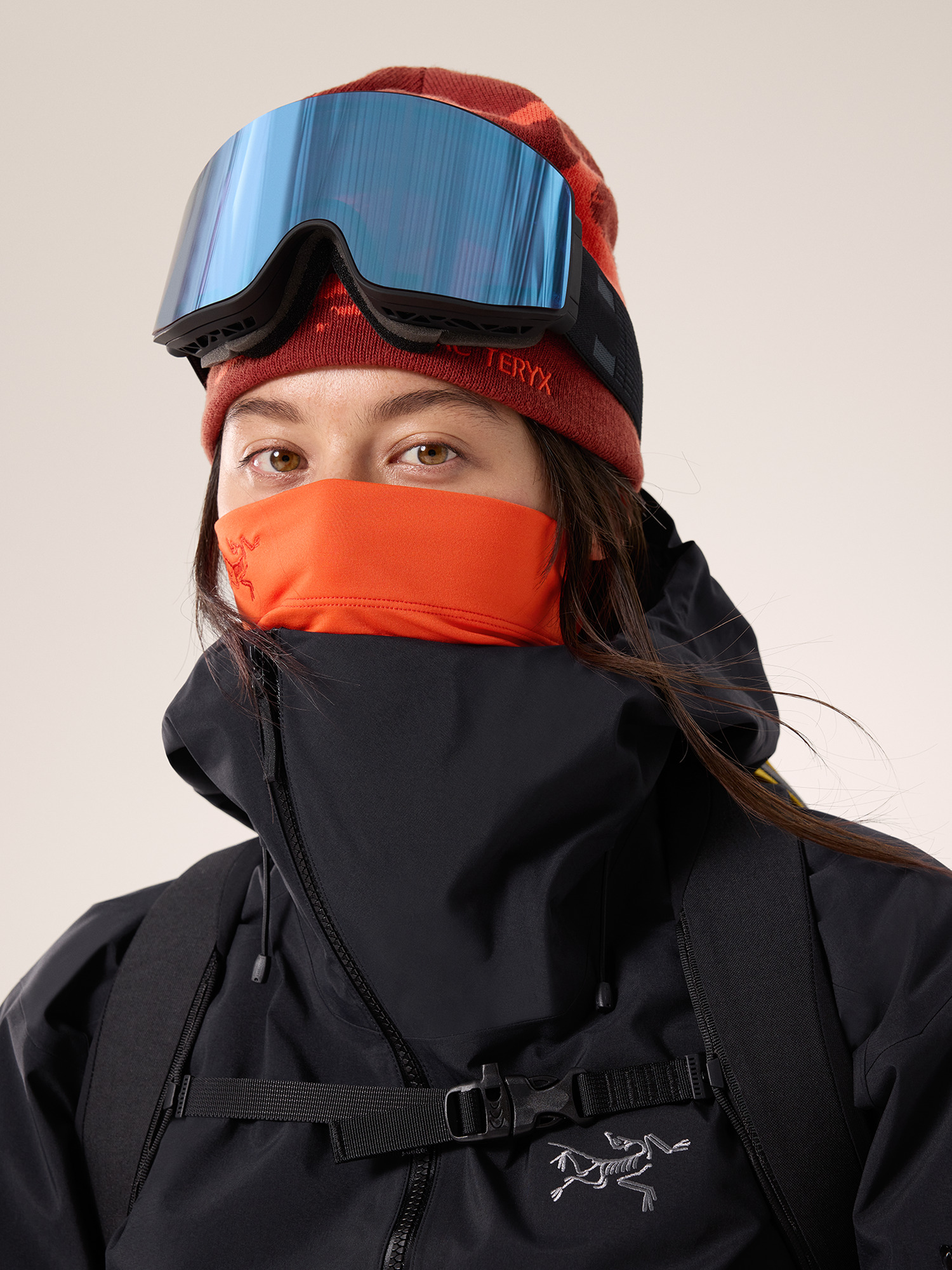 Rho Neck Gaiter Long | Arc'teryx