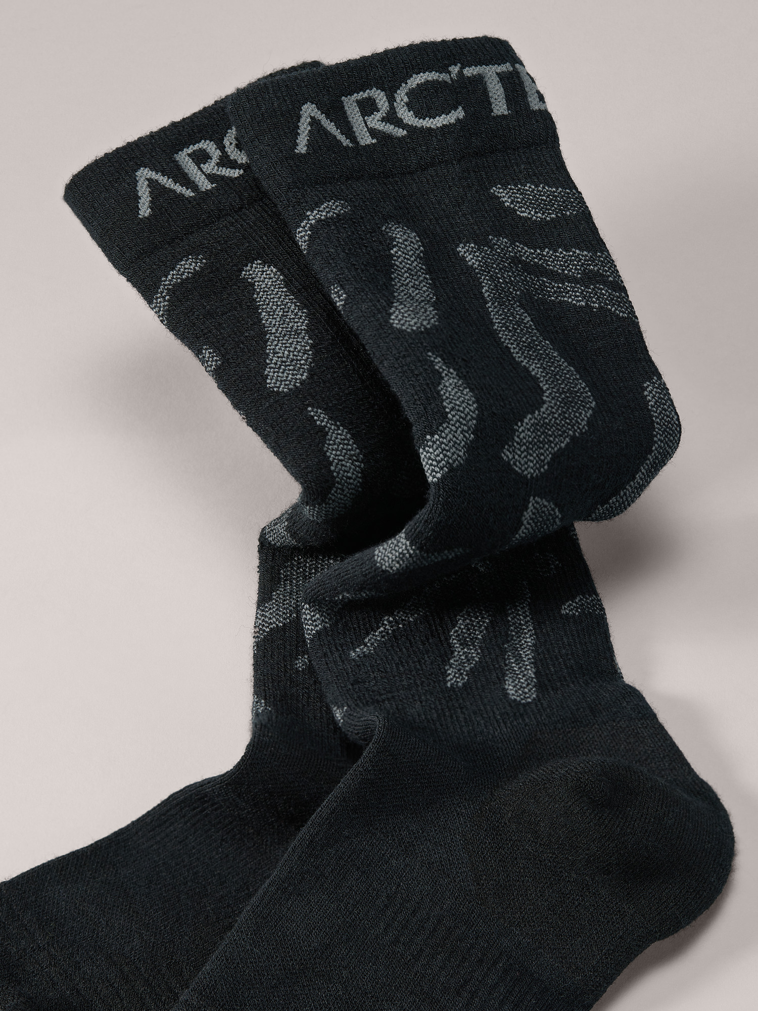 Merino Wool Grotto Ski Sock | Arc'teryx