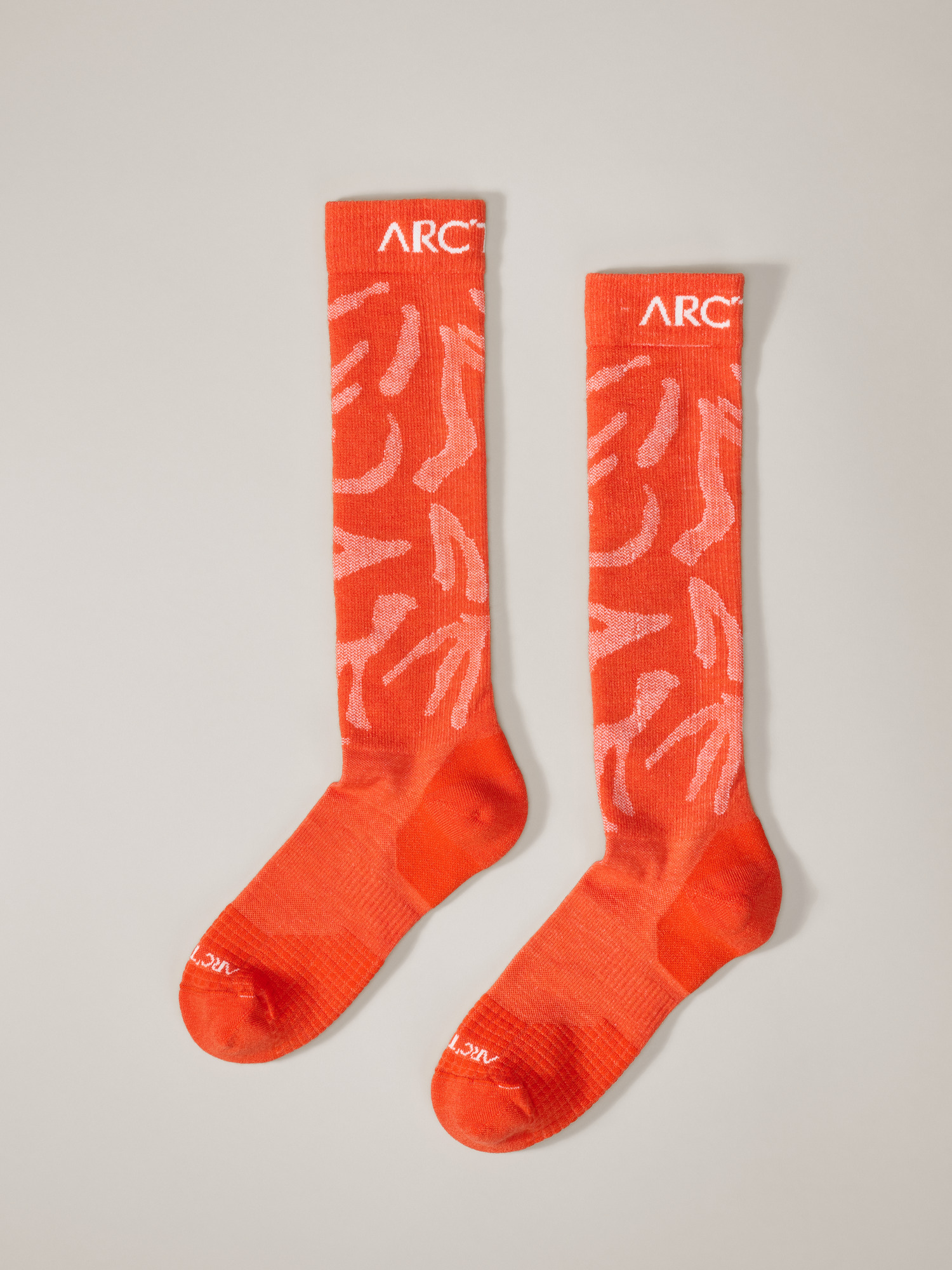 Merino Wool Grotto Ski Sock | Arc'teryx