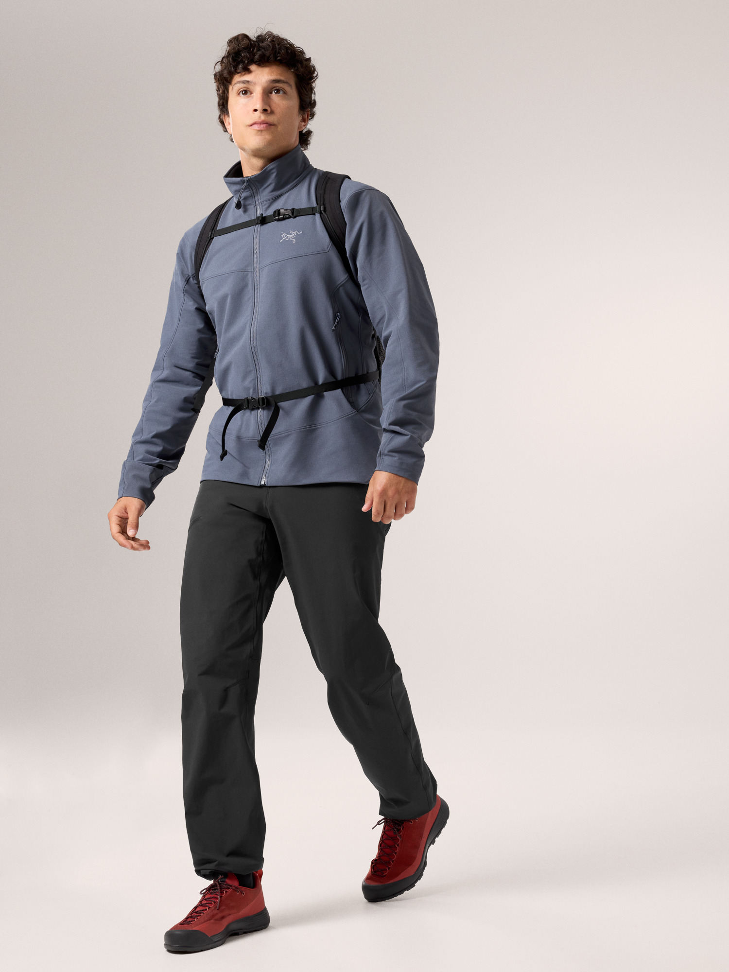 Gamma Jacket Men's | Arc'teryx