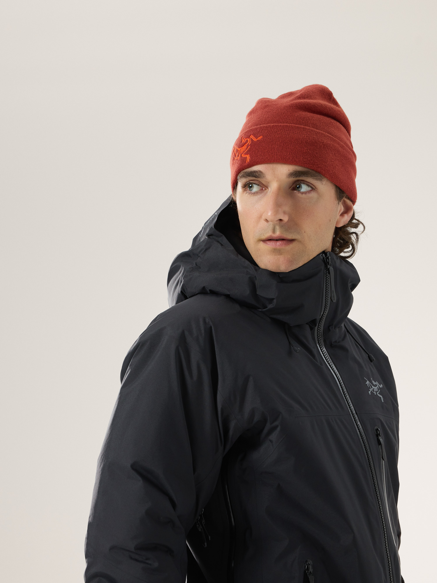 Embroidered Bird Toque | Arc'teryx