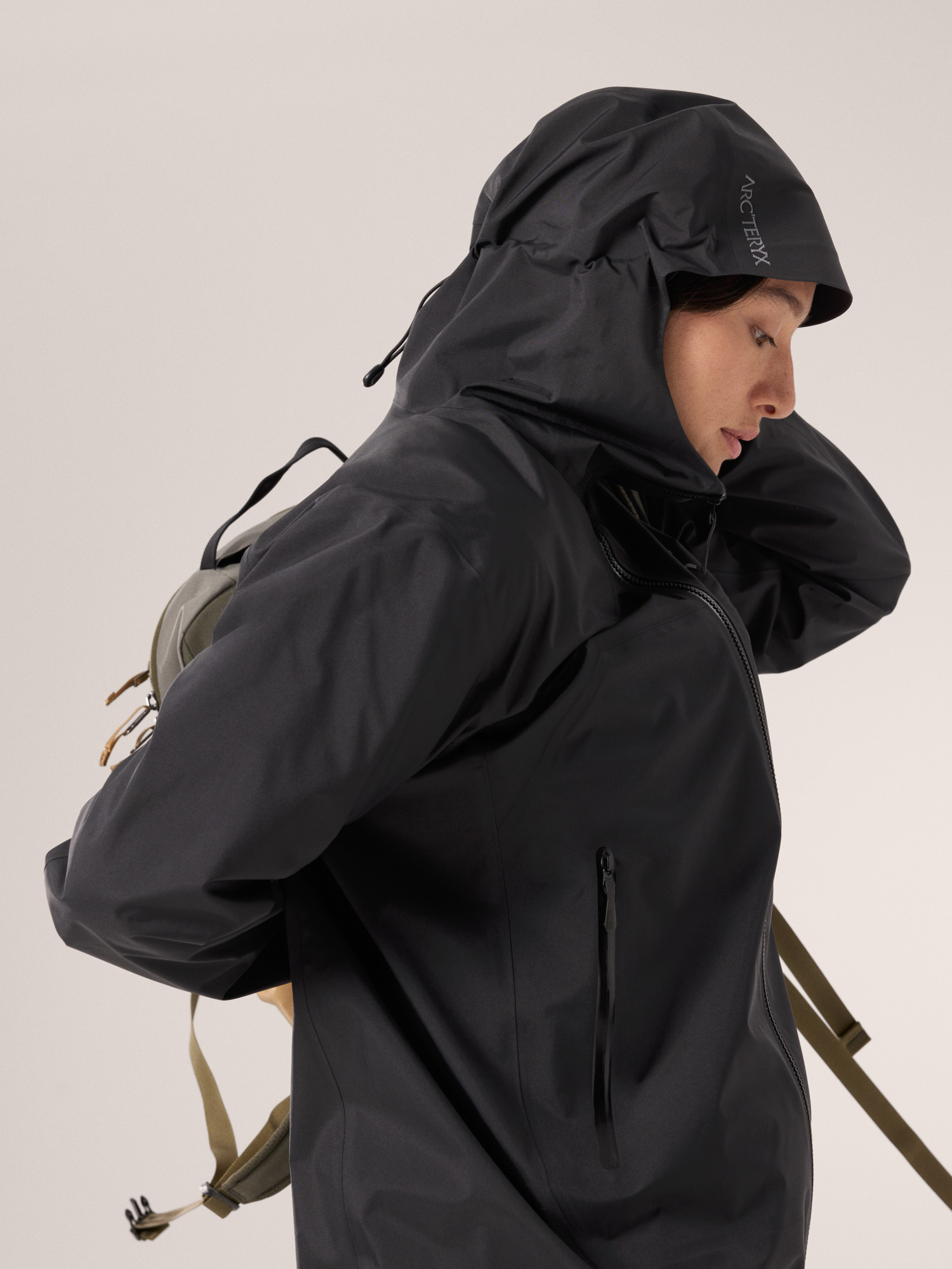 Beta Jacket Women's | Arc'teryx