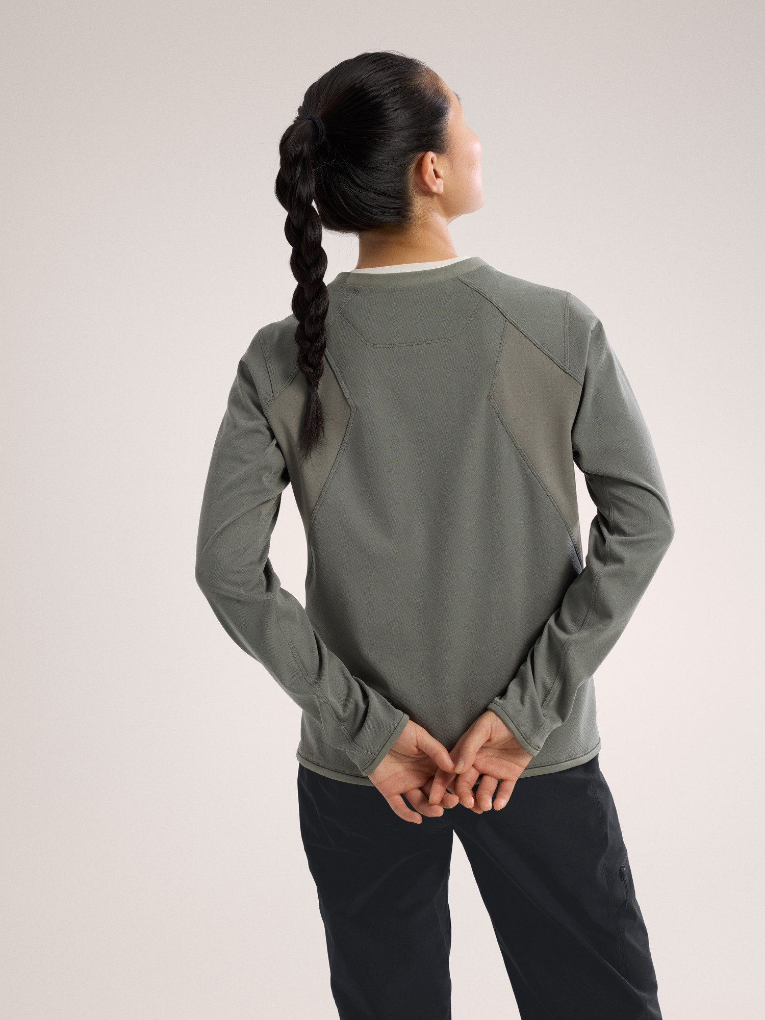 Delta Crew Neck Pullover Women's | Arc'teryx