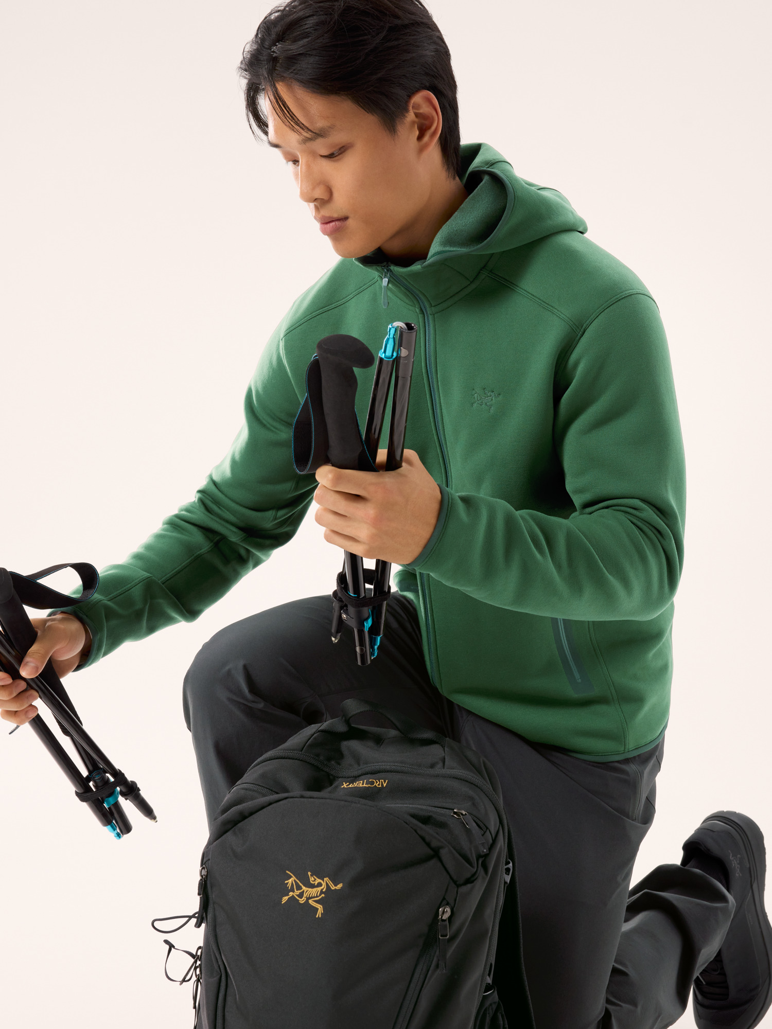 Kyanite Hoody Men's | Arc'teryx