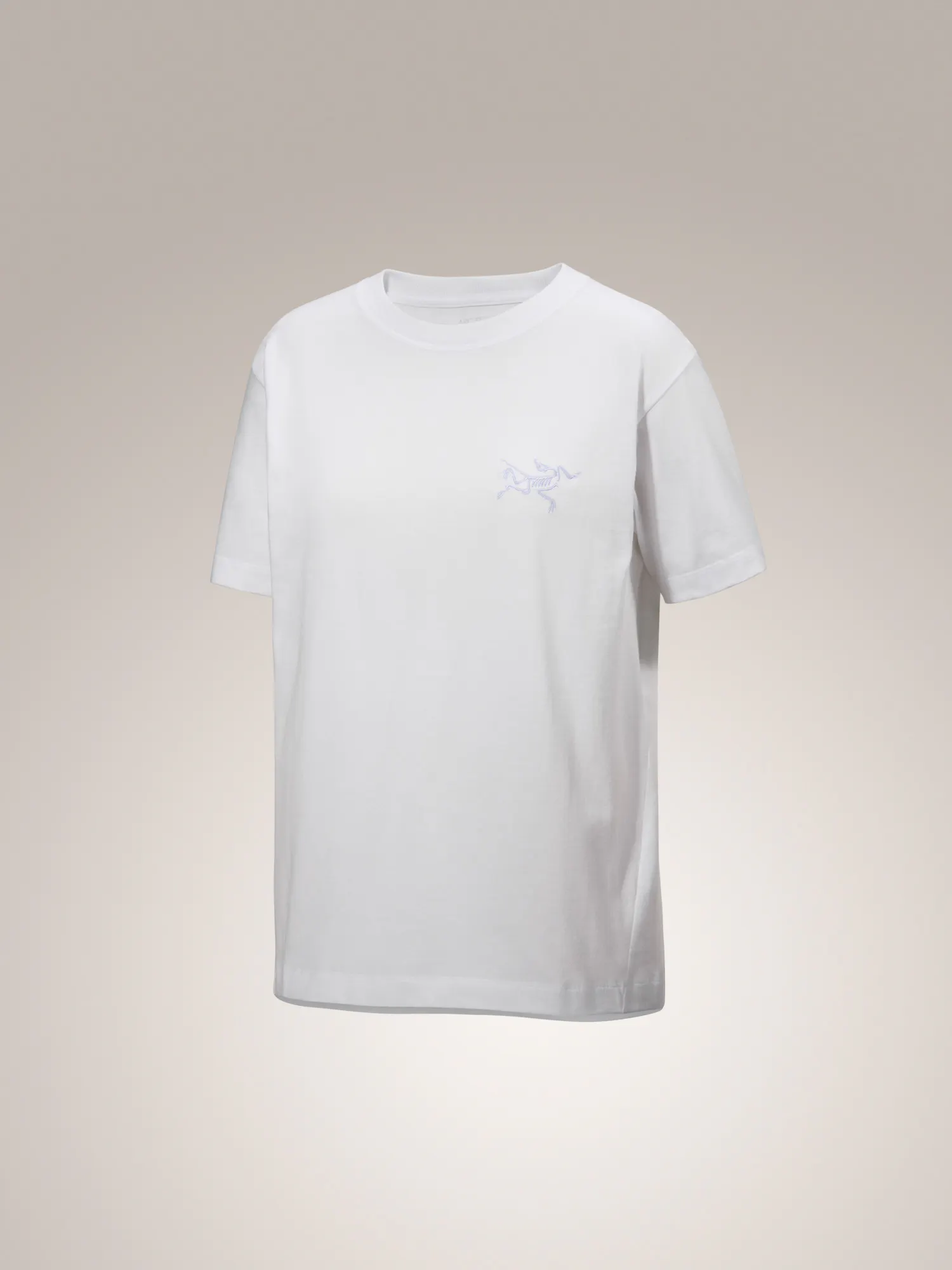 Kragg Cotton Little Bird Crew Shirt SS Women's | Arc'teryx