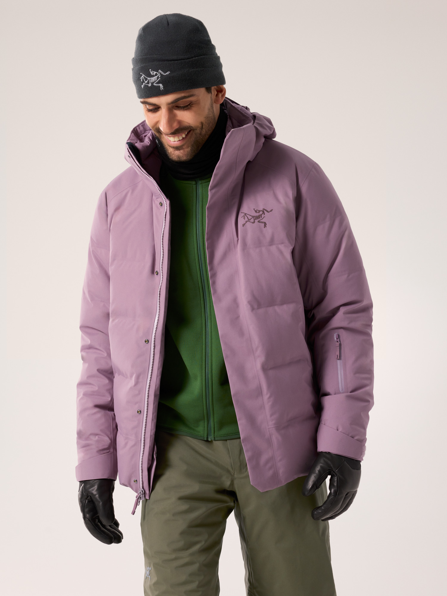 Fissile SV Down Jacket Men's | Arc'teryx