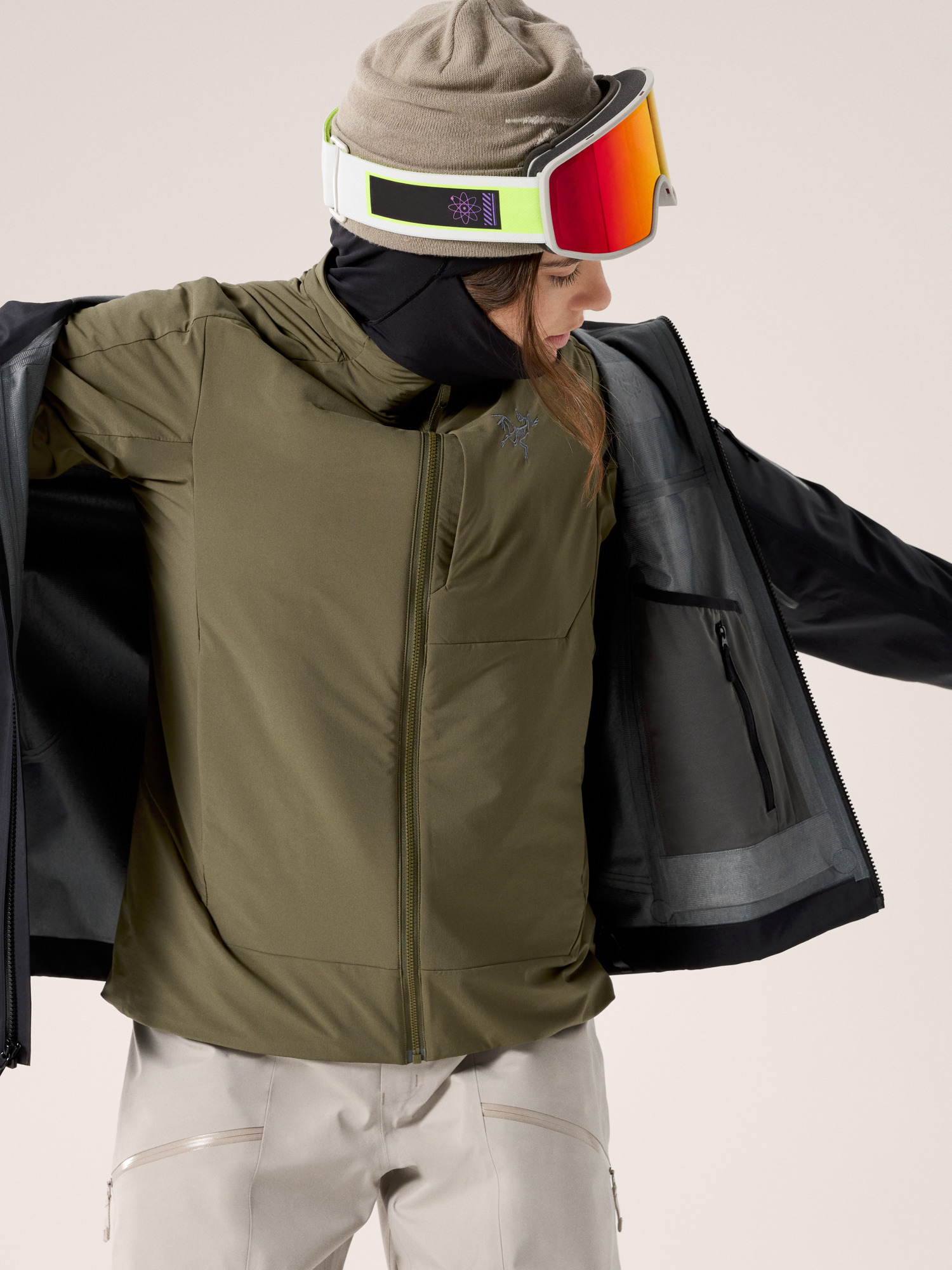 Allium Insulated Jacket Women's | Arc'teryx