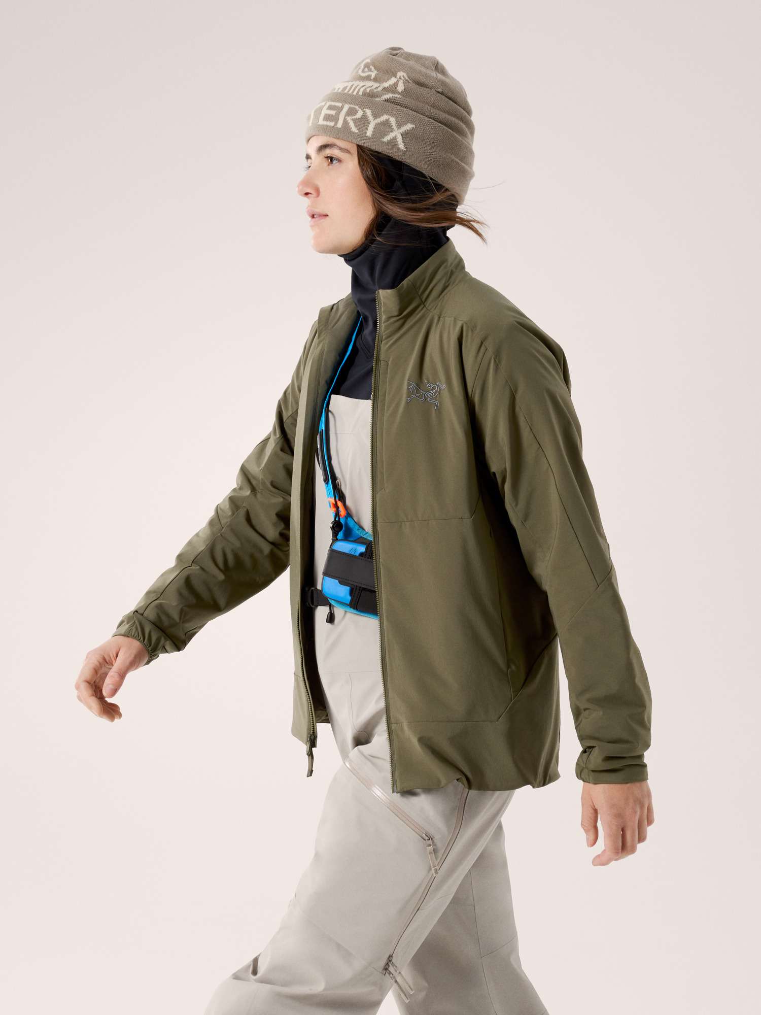 Allium Insulated Jacket Women's | Arc'teryx