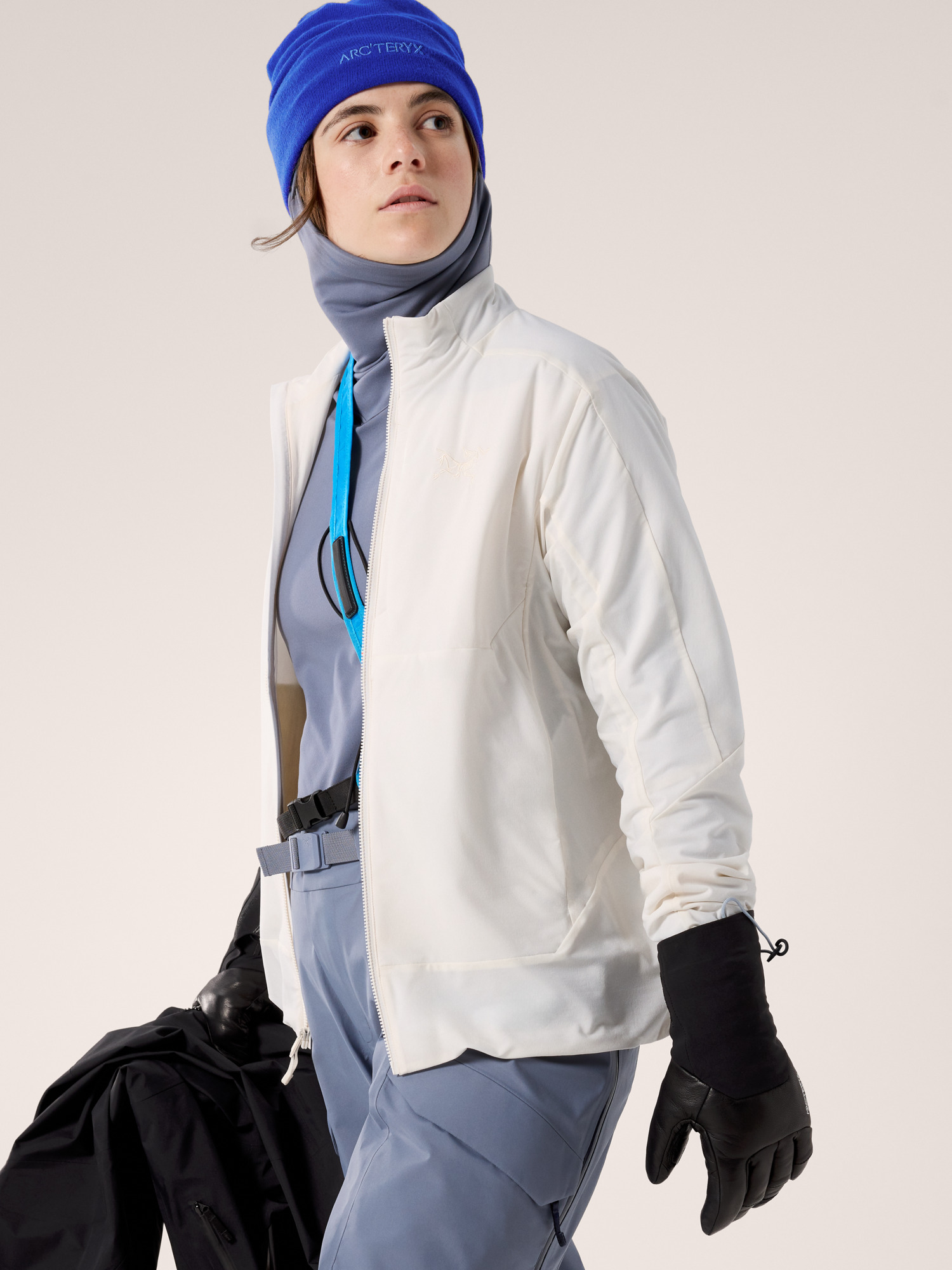 Allium Insulated Jacket Women's | Arc'teryx