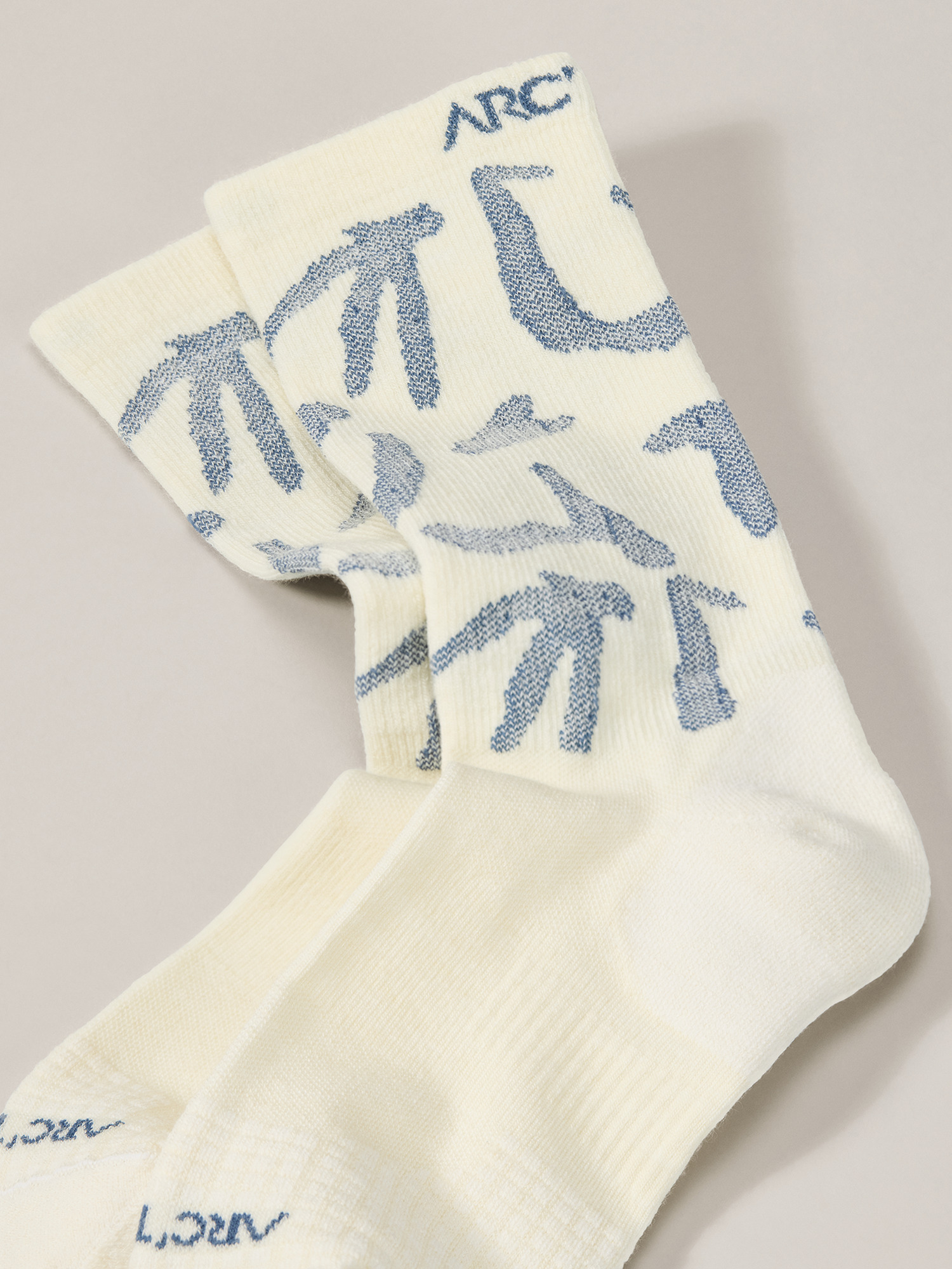 Merino Wool Grotto Mid Sock | Arc'teryx