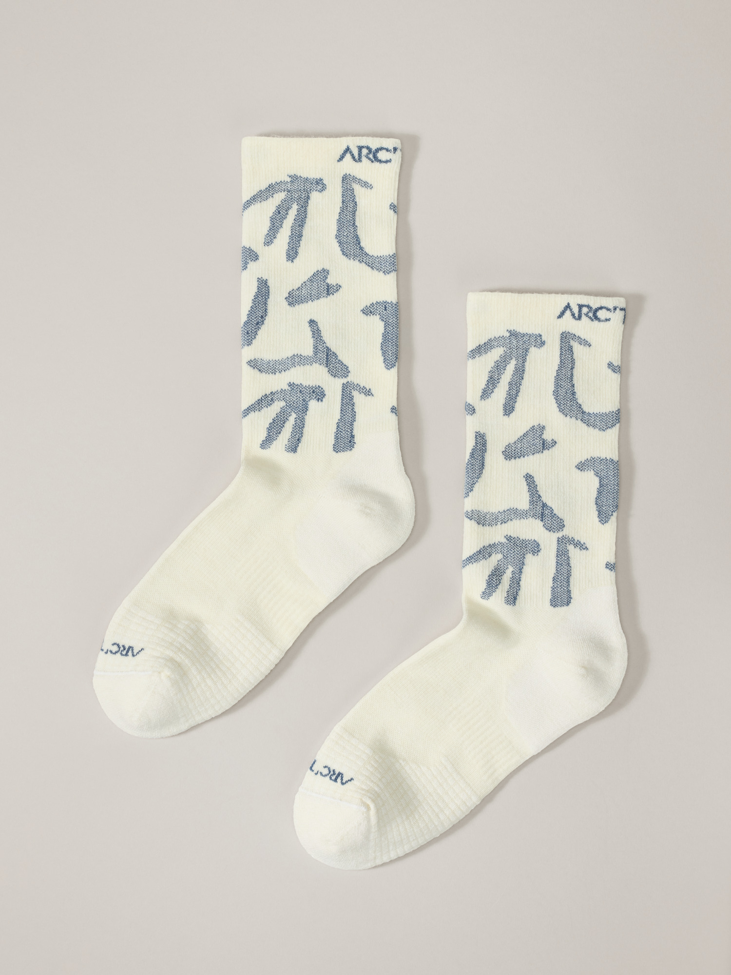 Merino Wool Grotto Mid Sock | Arc'teryx