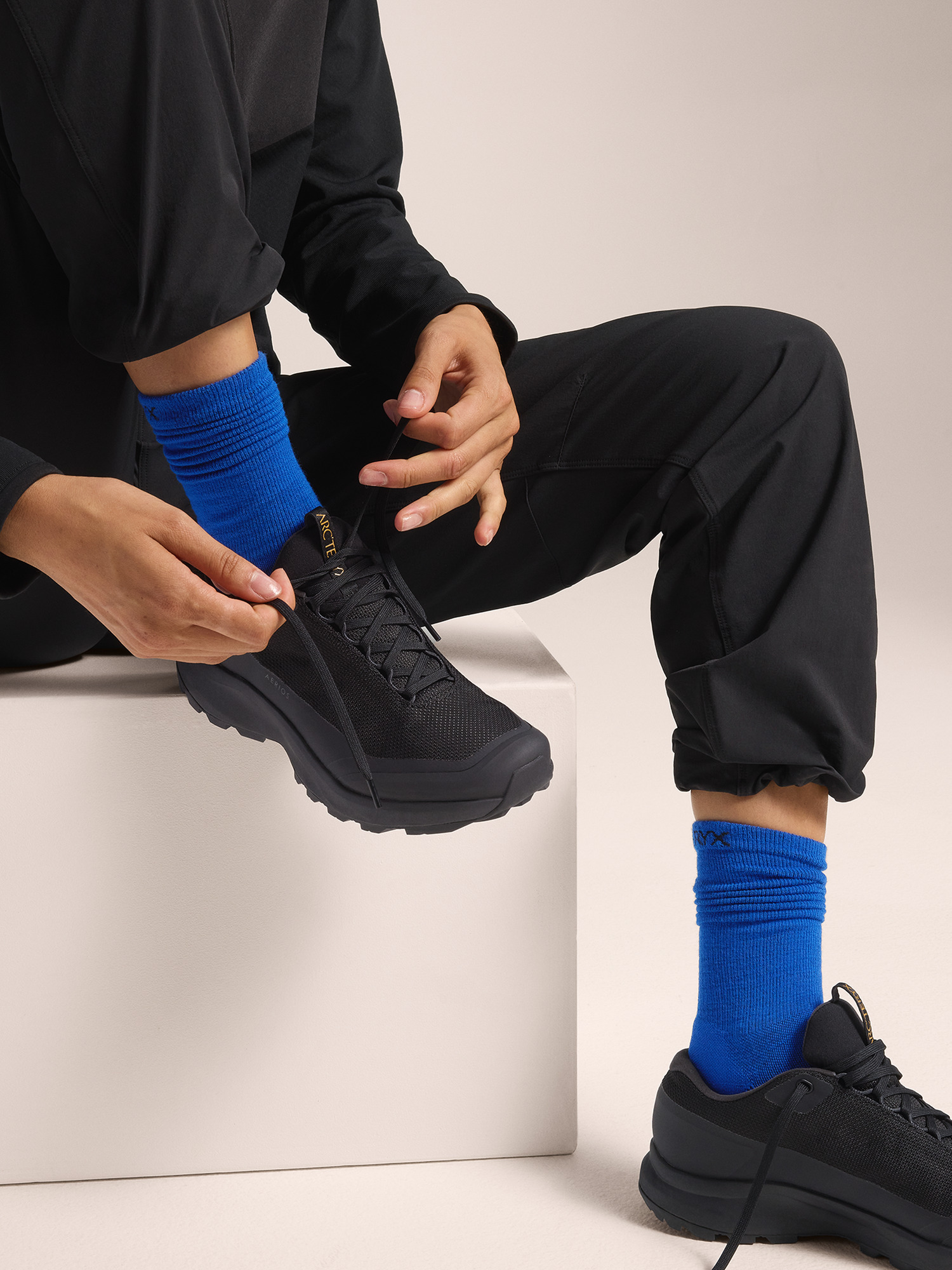 Merino Wool Mid Sock | Arc'teryx