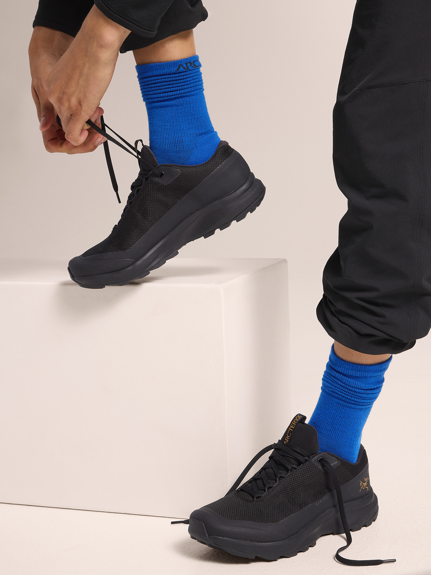 Merino Wool Mid Sock | Arc'teryx