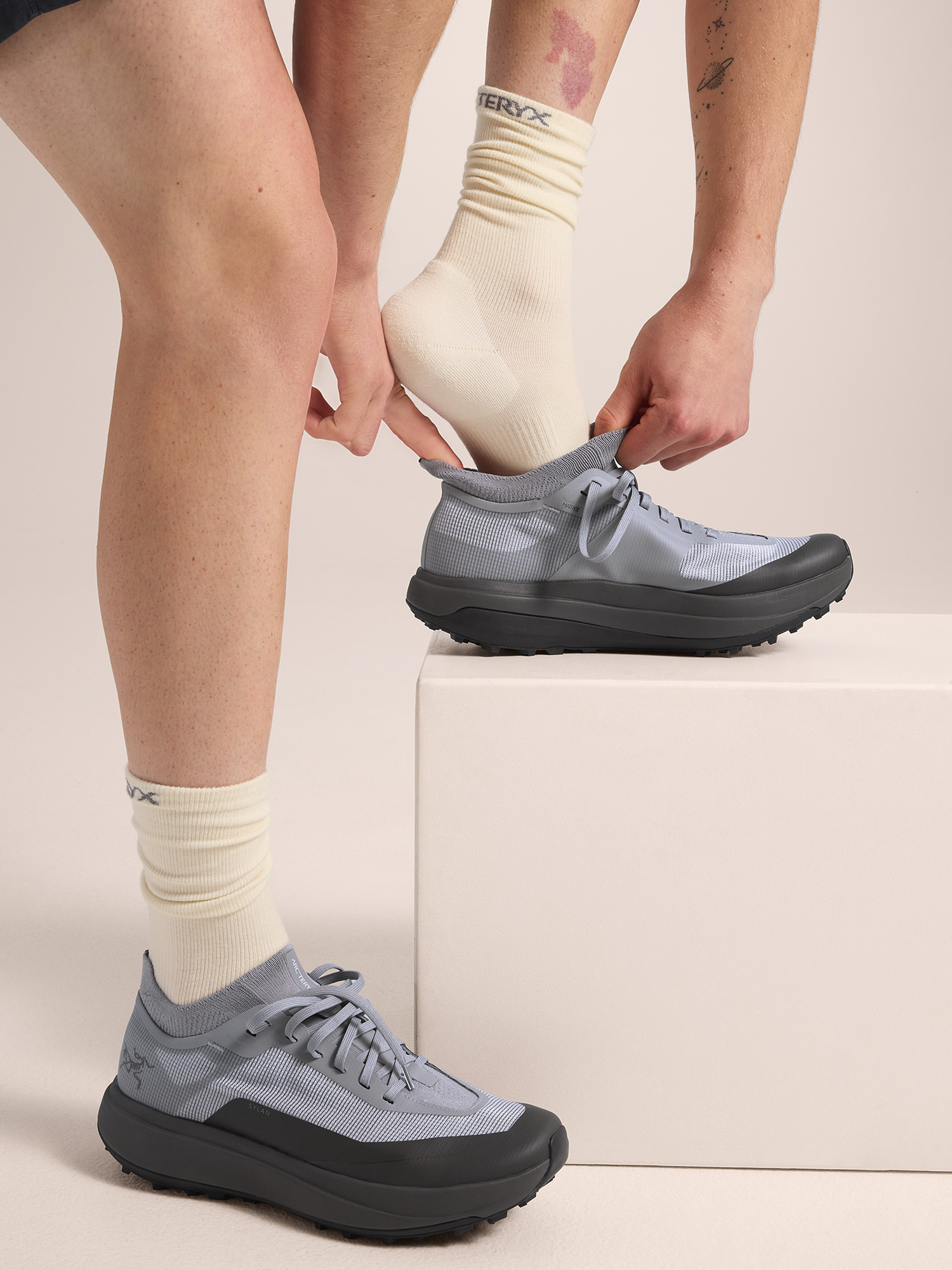 Merino Wool Mid Sock | Arc'teryx