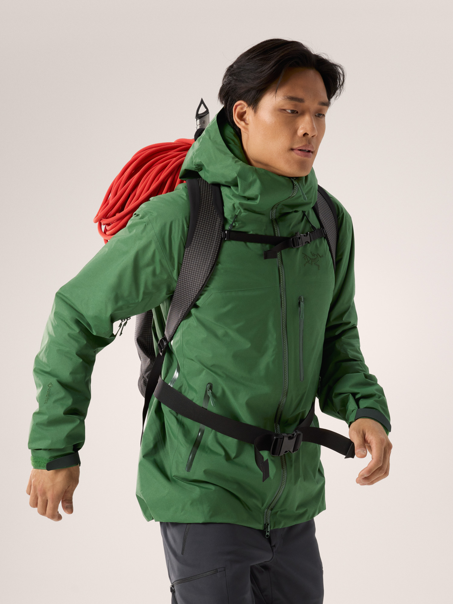 Beta Insulated Jacket Men's | Arc'teryx