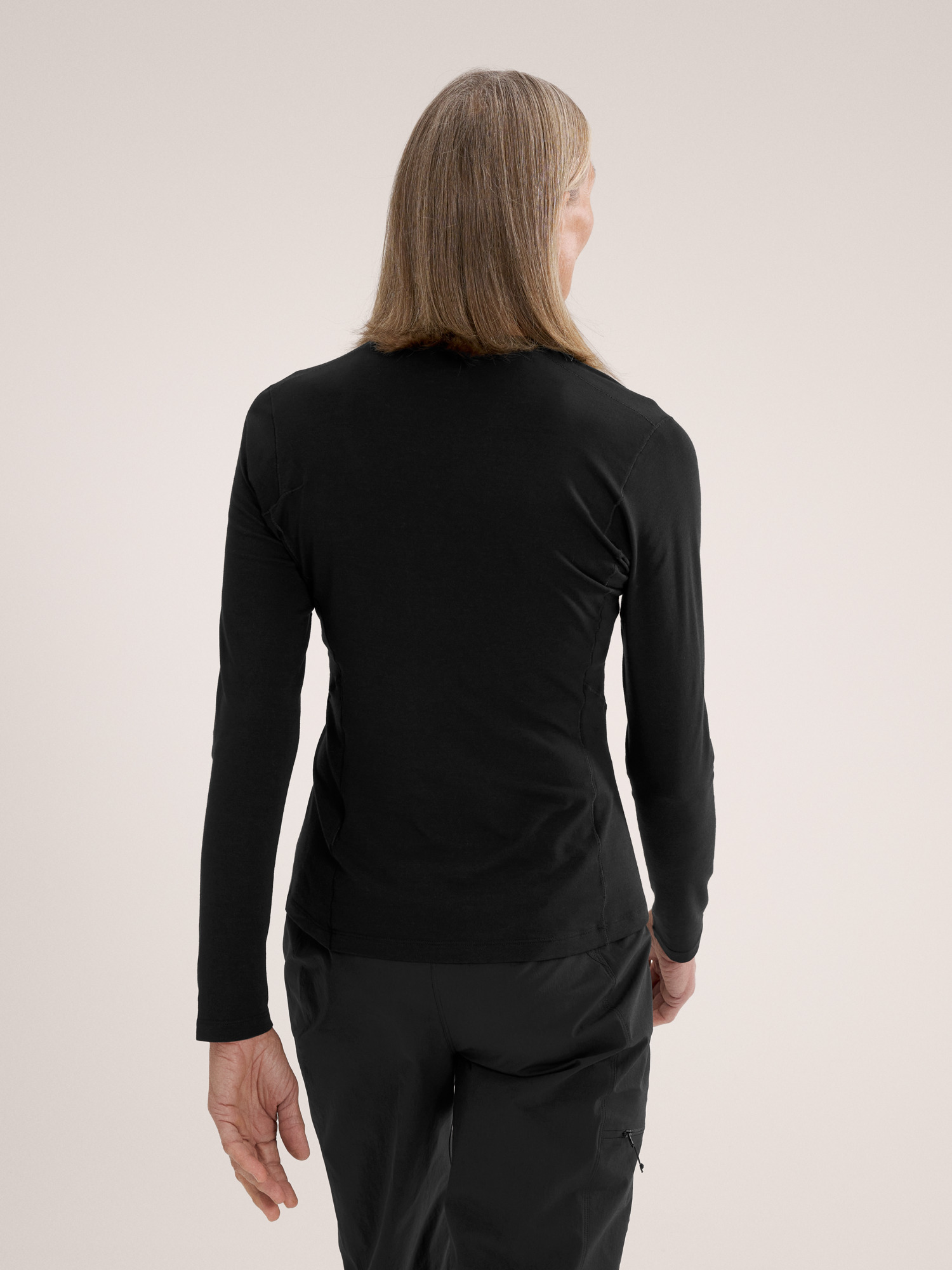 Satoro SL Merino Wool Crew Neck LS Women's | Arc'teryx