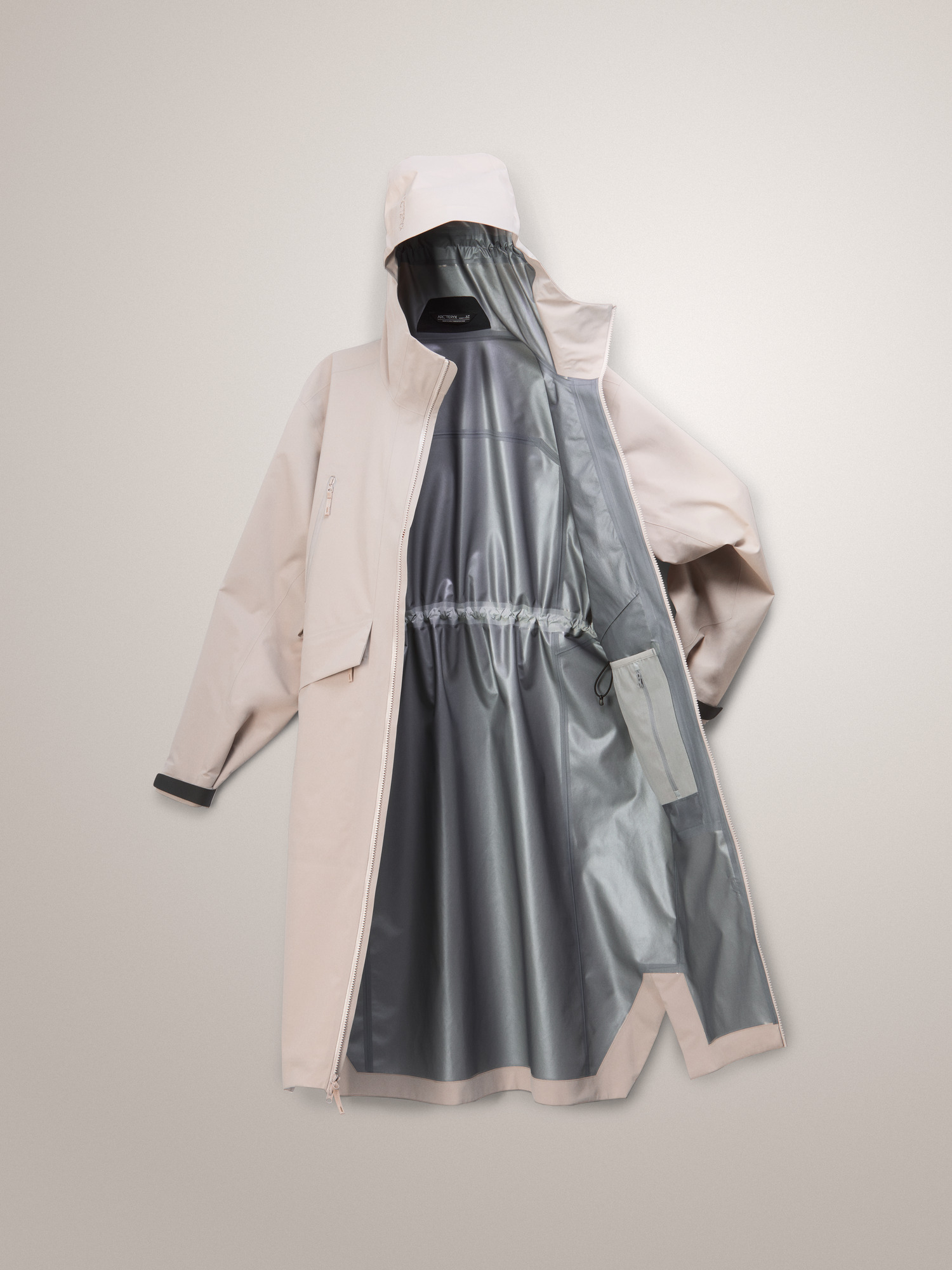 Liatris Long Coat Women's | Arc'teryx