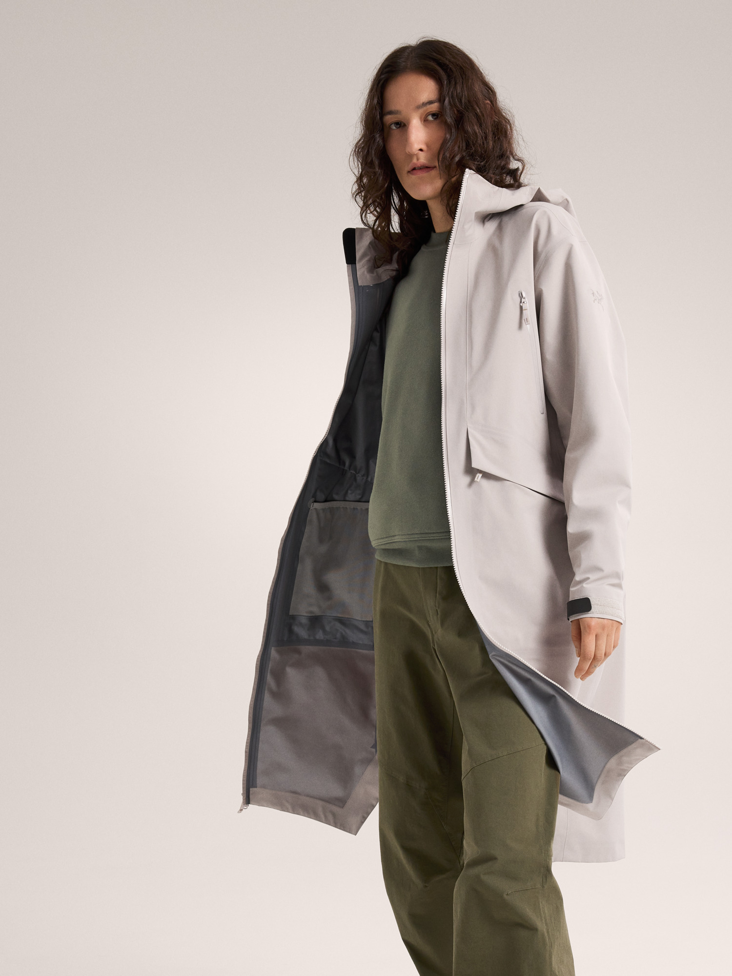 Liatris Long Coat Women's | Arc'teryx