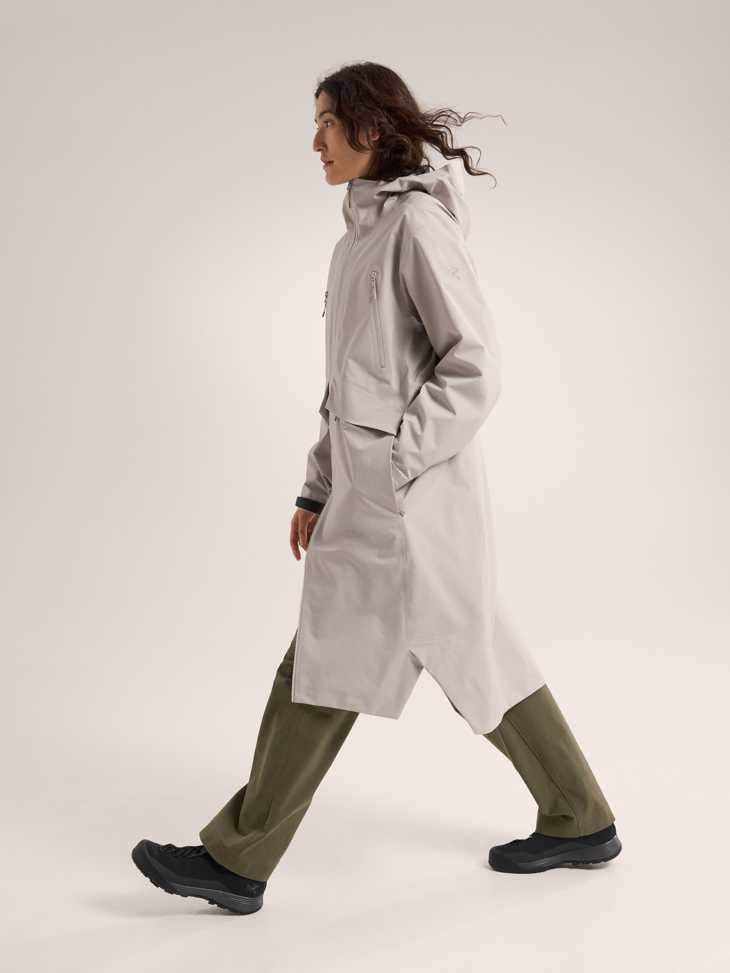Liatris Long Coat Women's | Arc'teryx