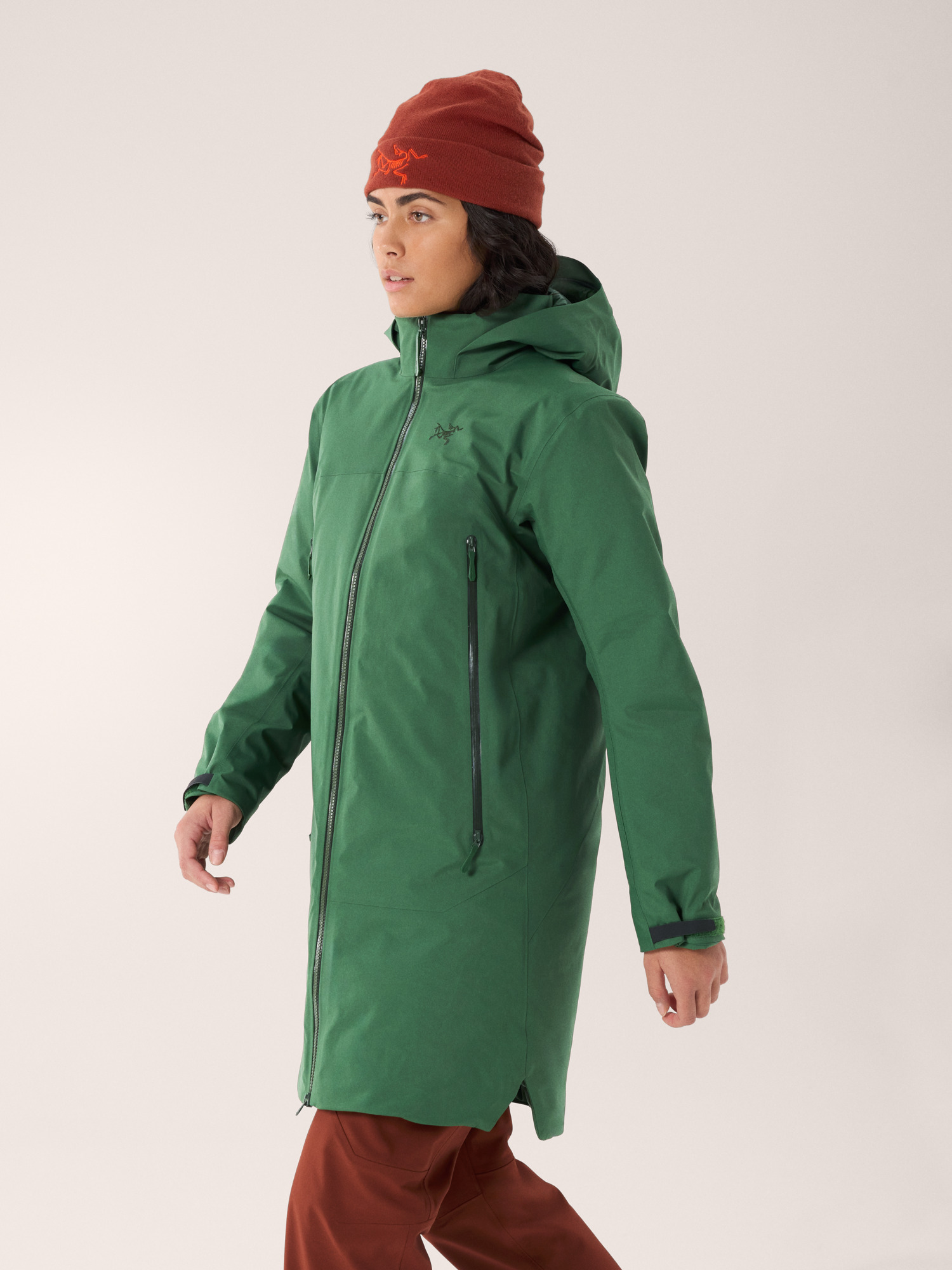 Beta Down Parka Women's | Arc'teryx