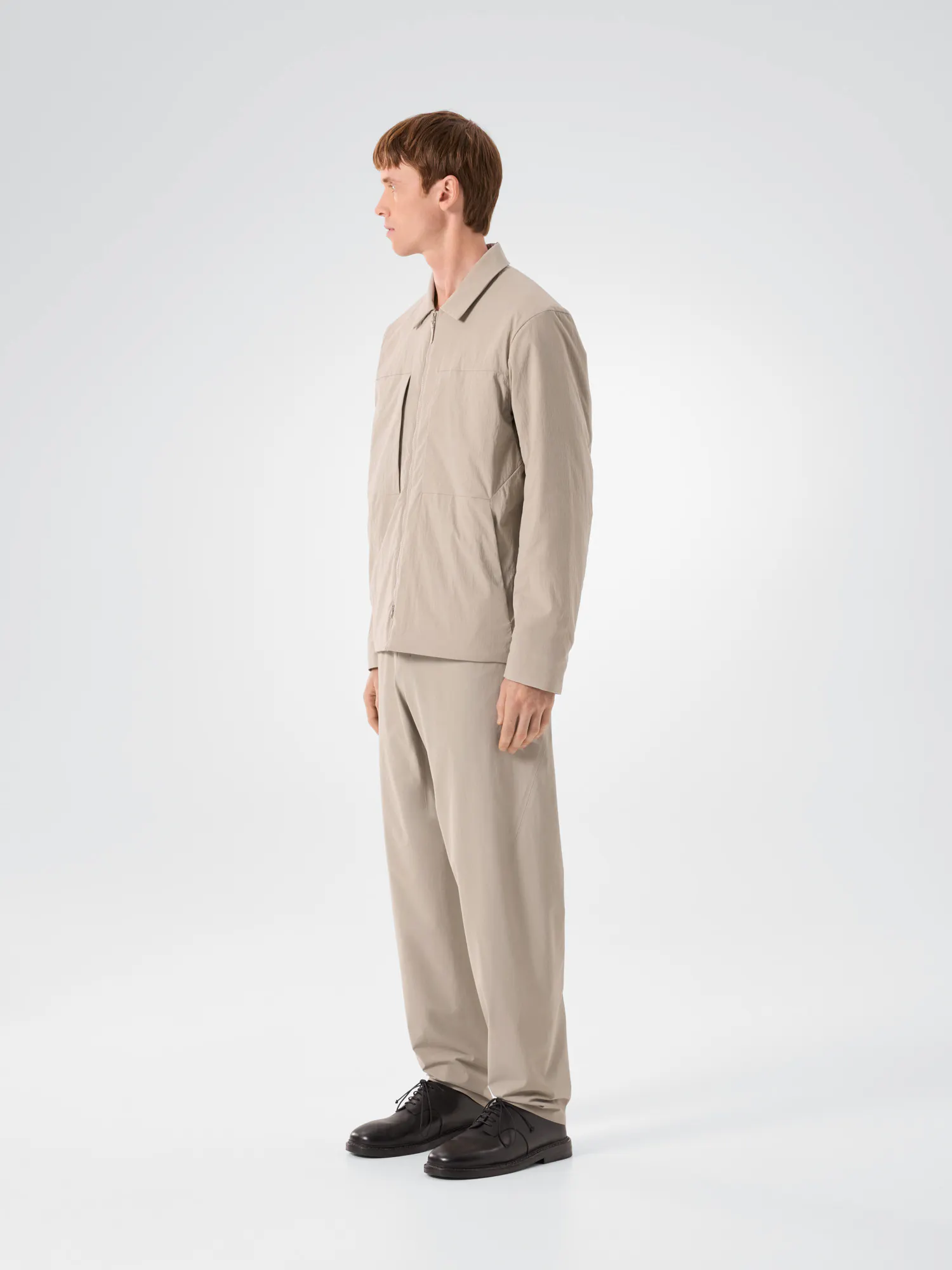 Mionn Insulated Overshirt Men's | Arc'teryx