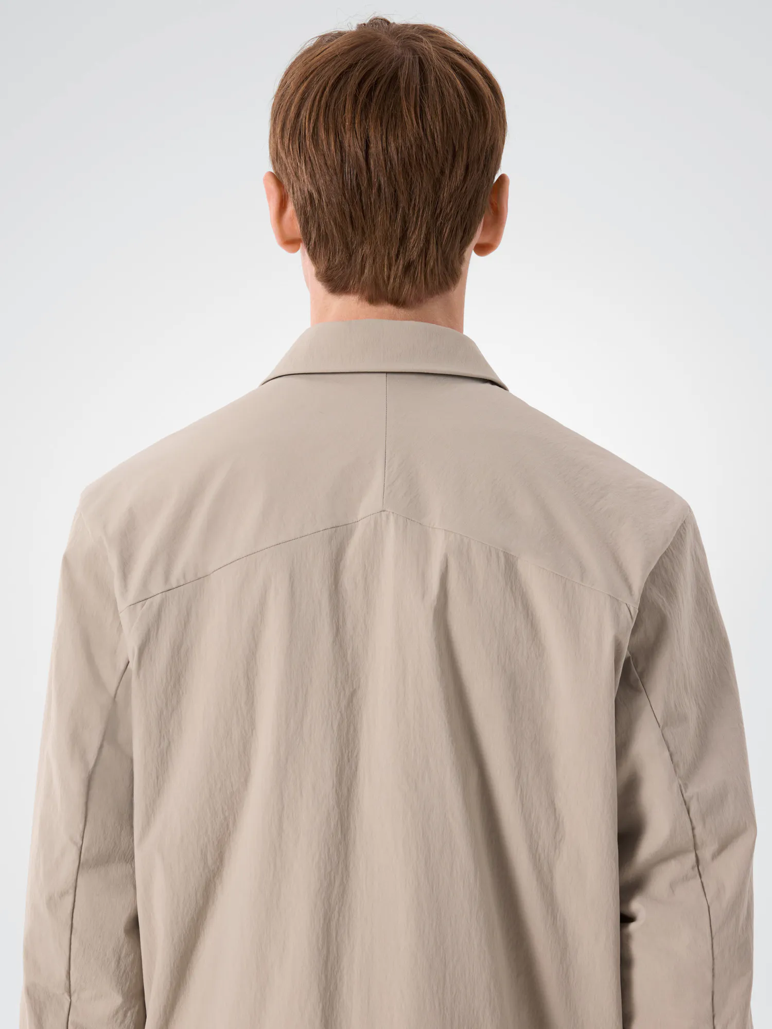 Mionn Insulated Overshirt Men's | Arc'teryx