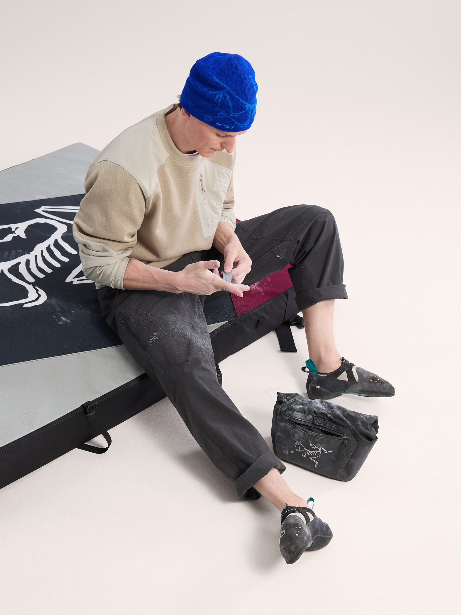 Cronin Cotton Pant Men's | Arc'teryx