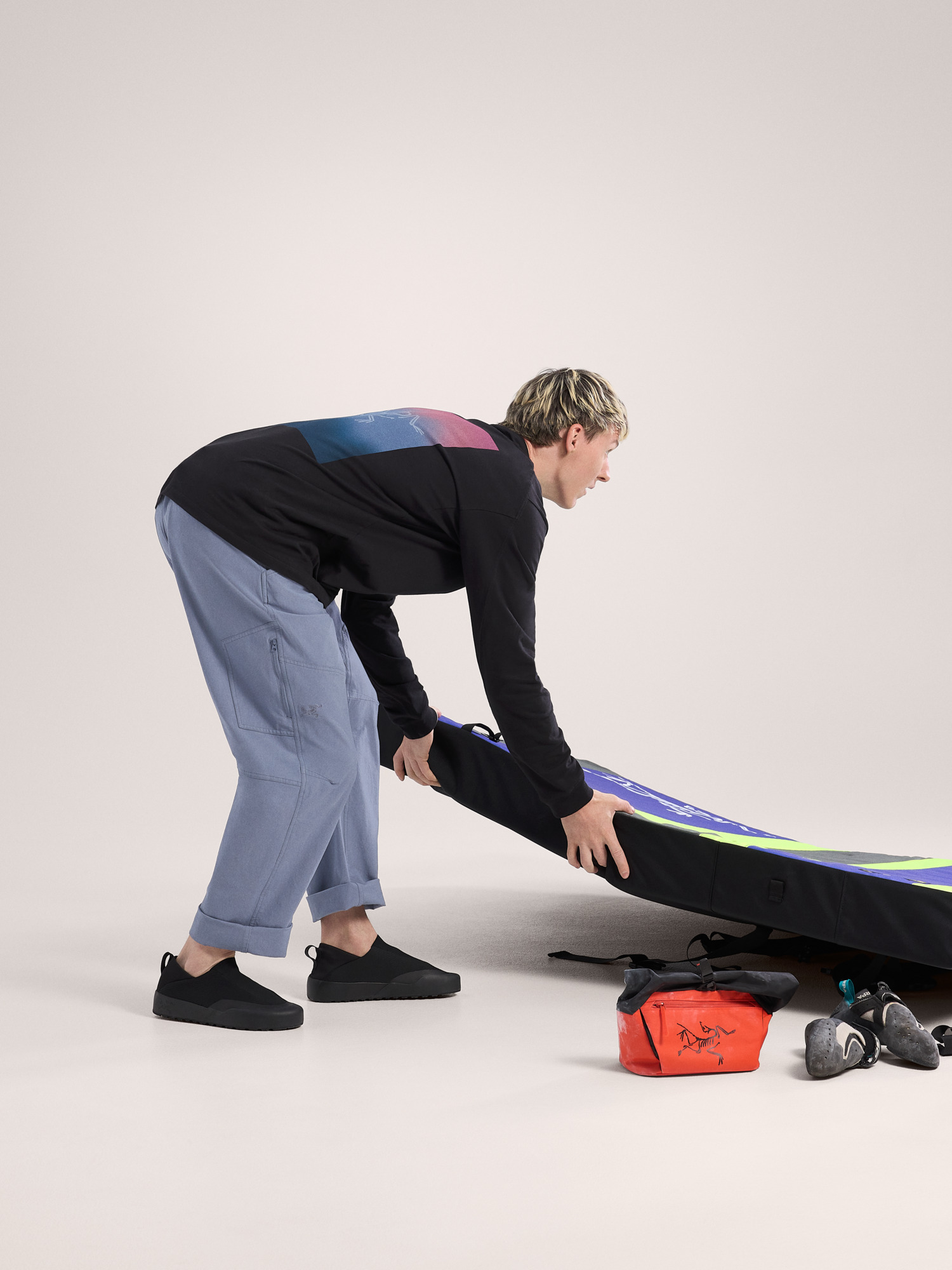 Cronin Cotton Pant Men's | Arc'teryx