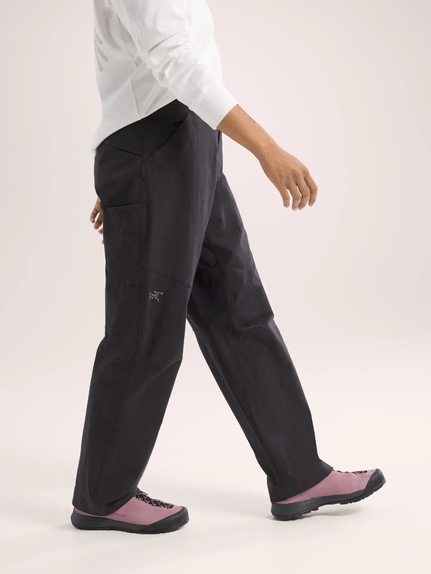 Clarkia Cotton Wide Leg Pant Women's | Arc'teryx