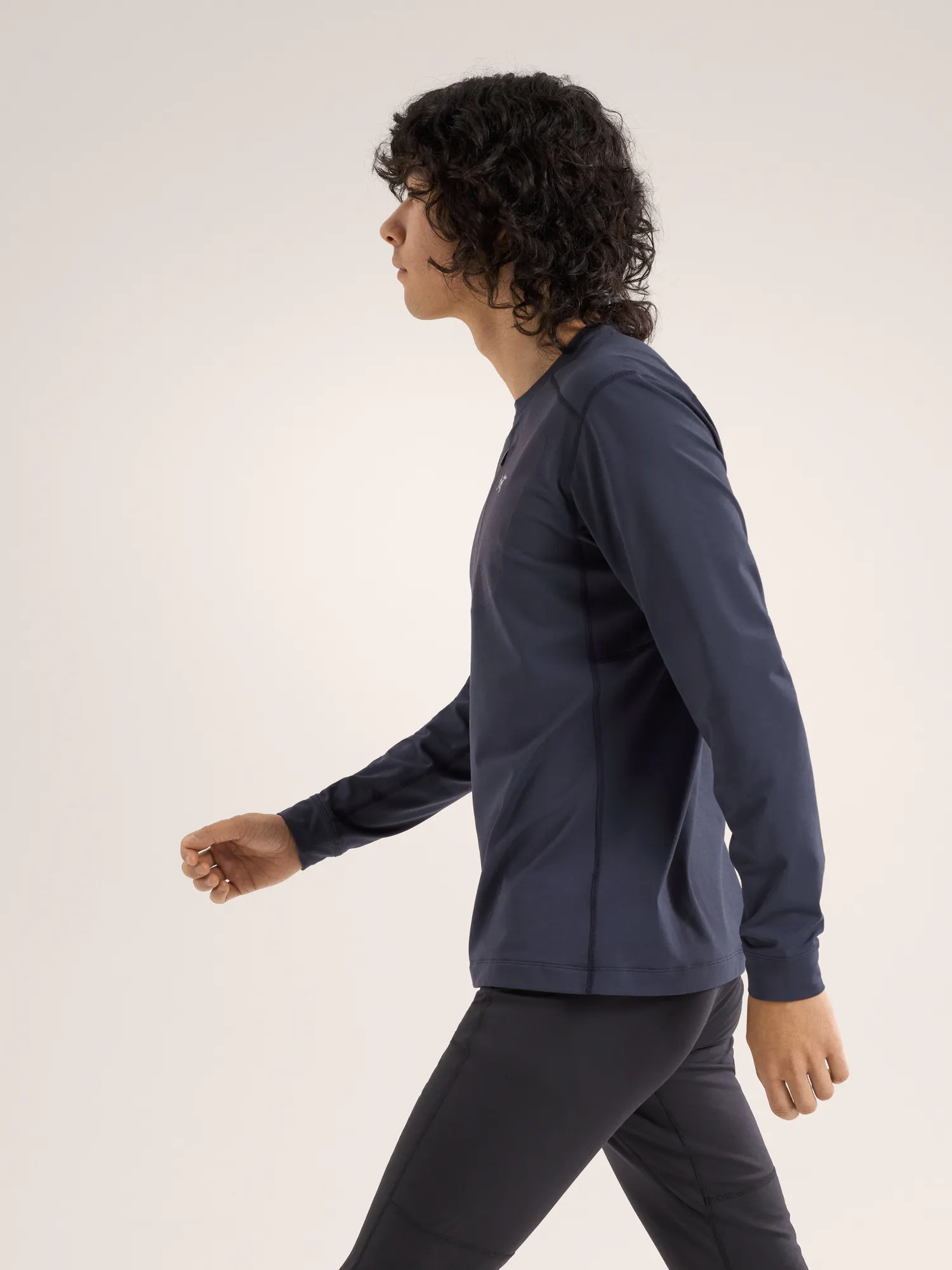 Rho LT Crew Neck Men's | Arc'teryx