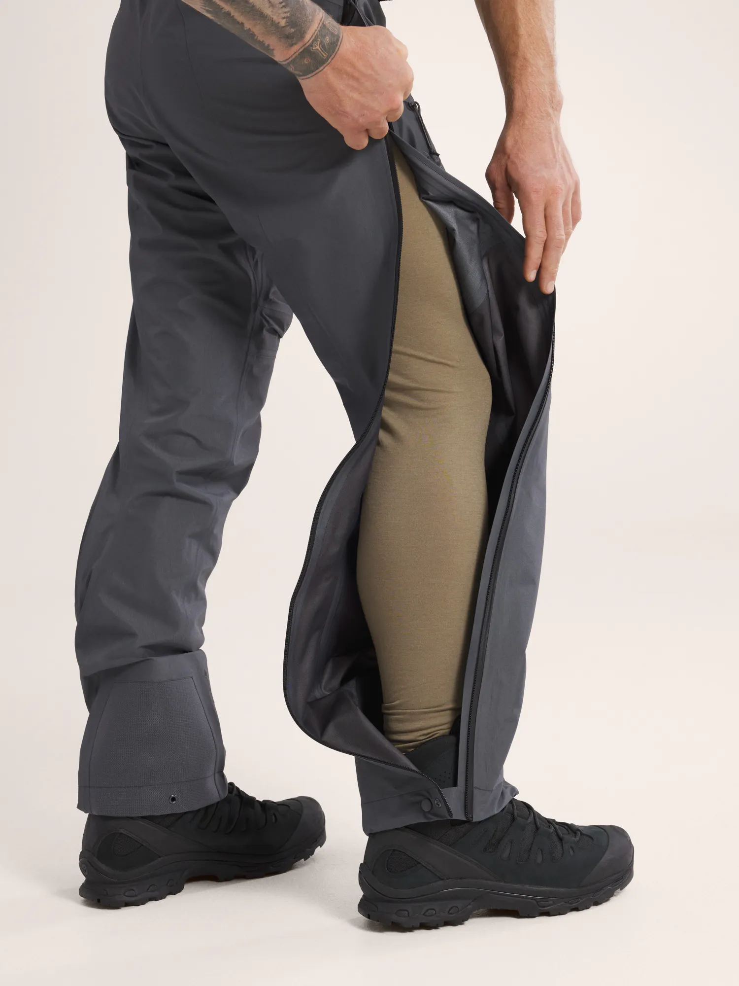 Alpha Pant Gen 2 Men's