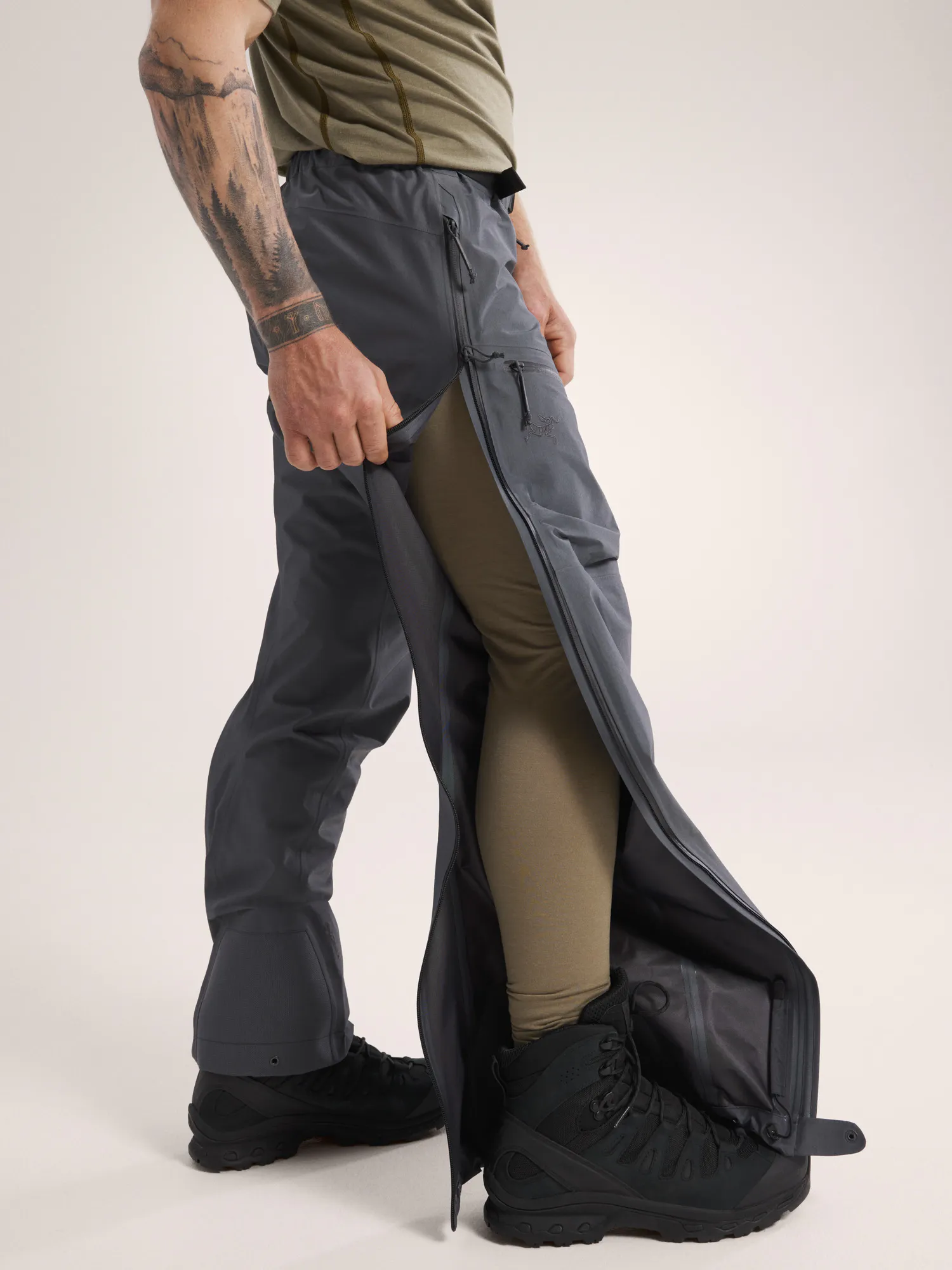 Alpha Pant Gen 2 Men's