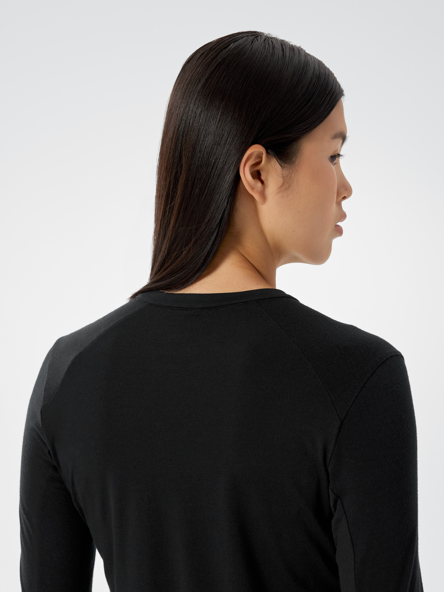 Frame Crew Neck Shirt LS Women's | Arc'teryx
