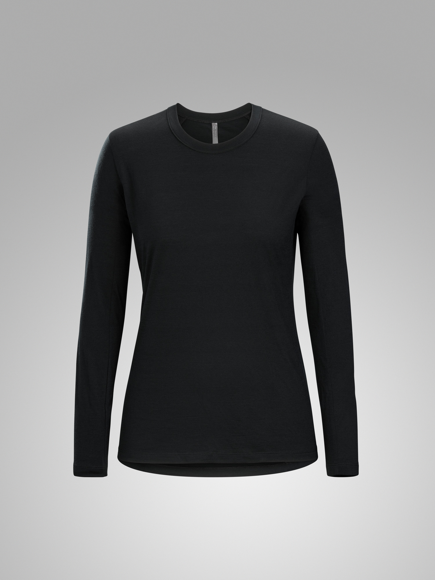 Frame Crew Neck Shirt LS Women's | Arc'teryx