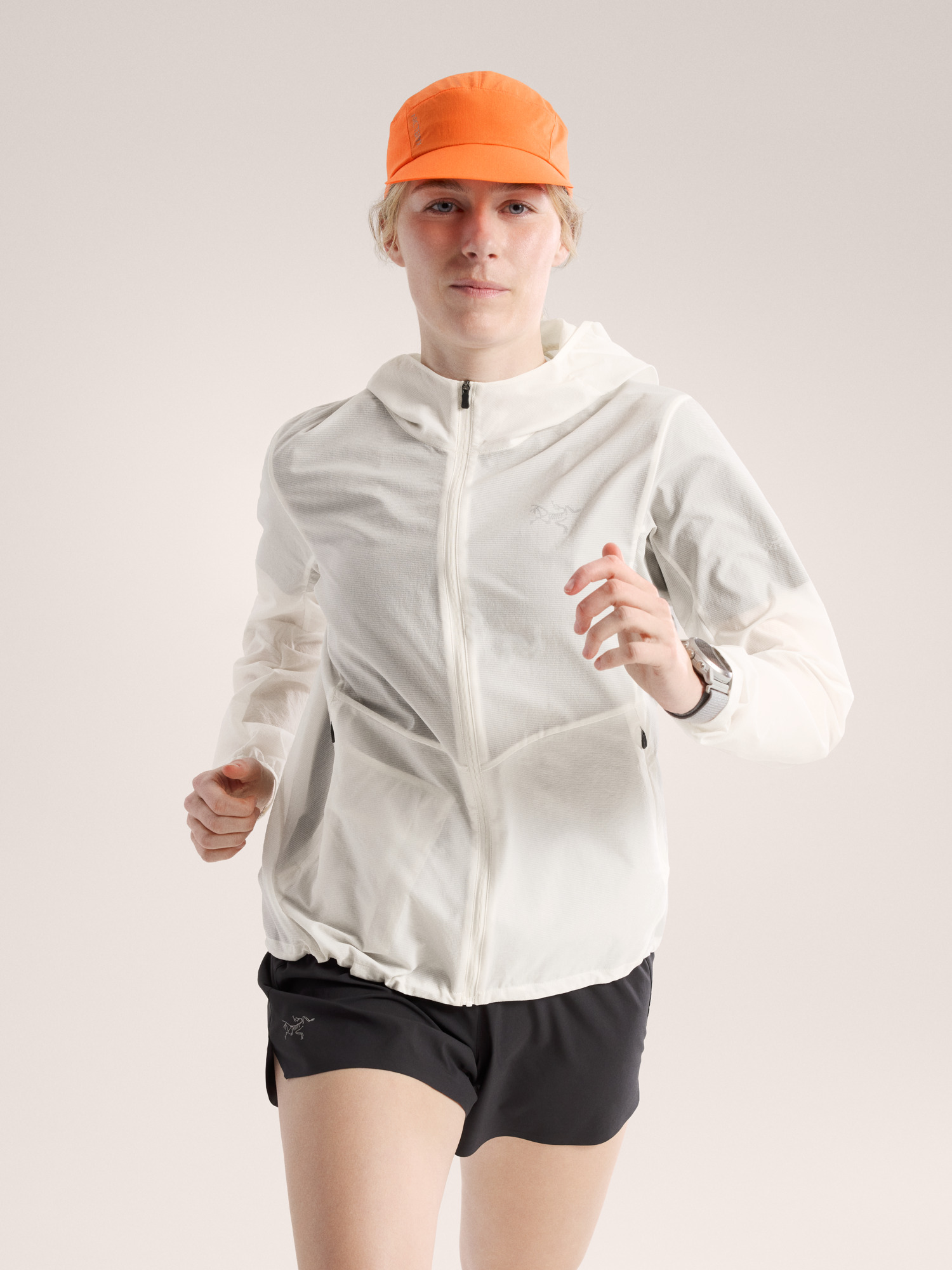 Incendo Airshell Hoody Women's | Arc'teryx United States